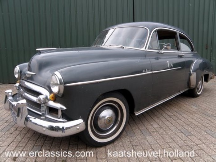 Chevrolet oldtimers | Bekijk de Chevrolet oldtimers van E & R Classic Cars!