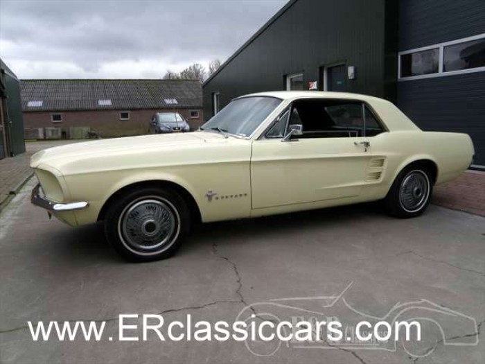 Ford oldtimers | Bekijk de Ford oldtimers van E & R Classic Cars!