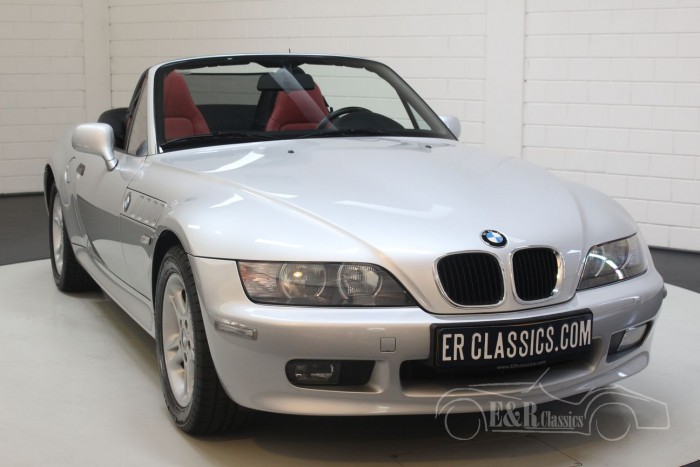 BMW Z3 2003 te koop bij ERclassics