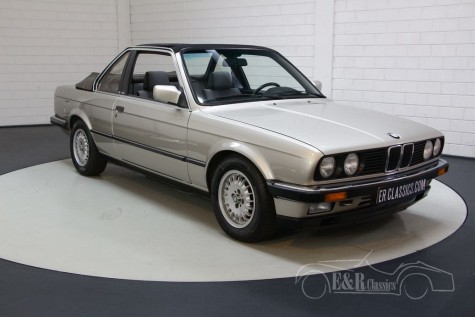 BMW oldtimers | Bekijk de BMW oldtimers van E&R Classic Cars!