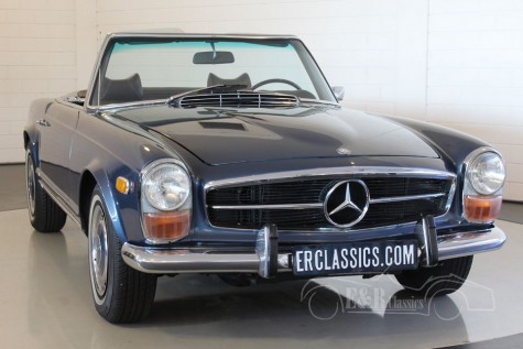 Mercedes Benz oldtimers | Bekijk de Mercedes Benz oldtimers van E&R ...