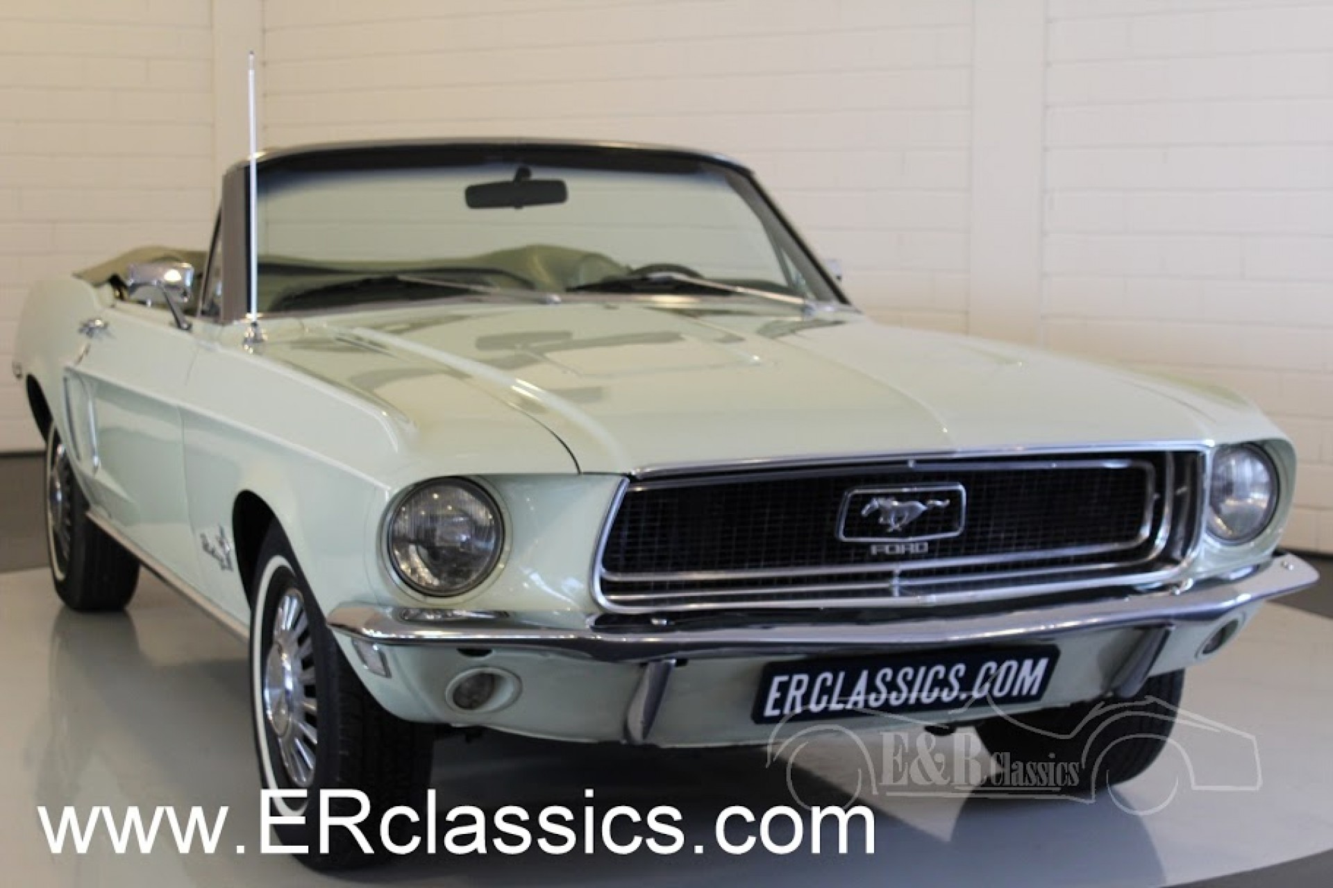 Ford oldtimers | Bekijk de Ford oldtimers van E & R Classic Cars!