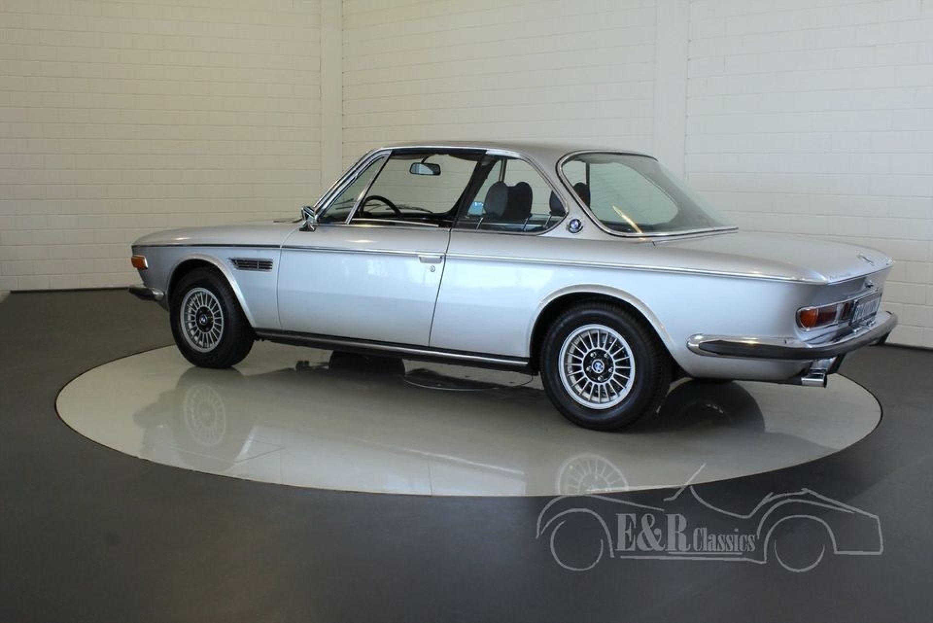BMW 3.0 CS Coupe 1974 te koop bij ERclassics