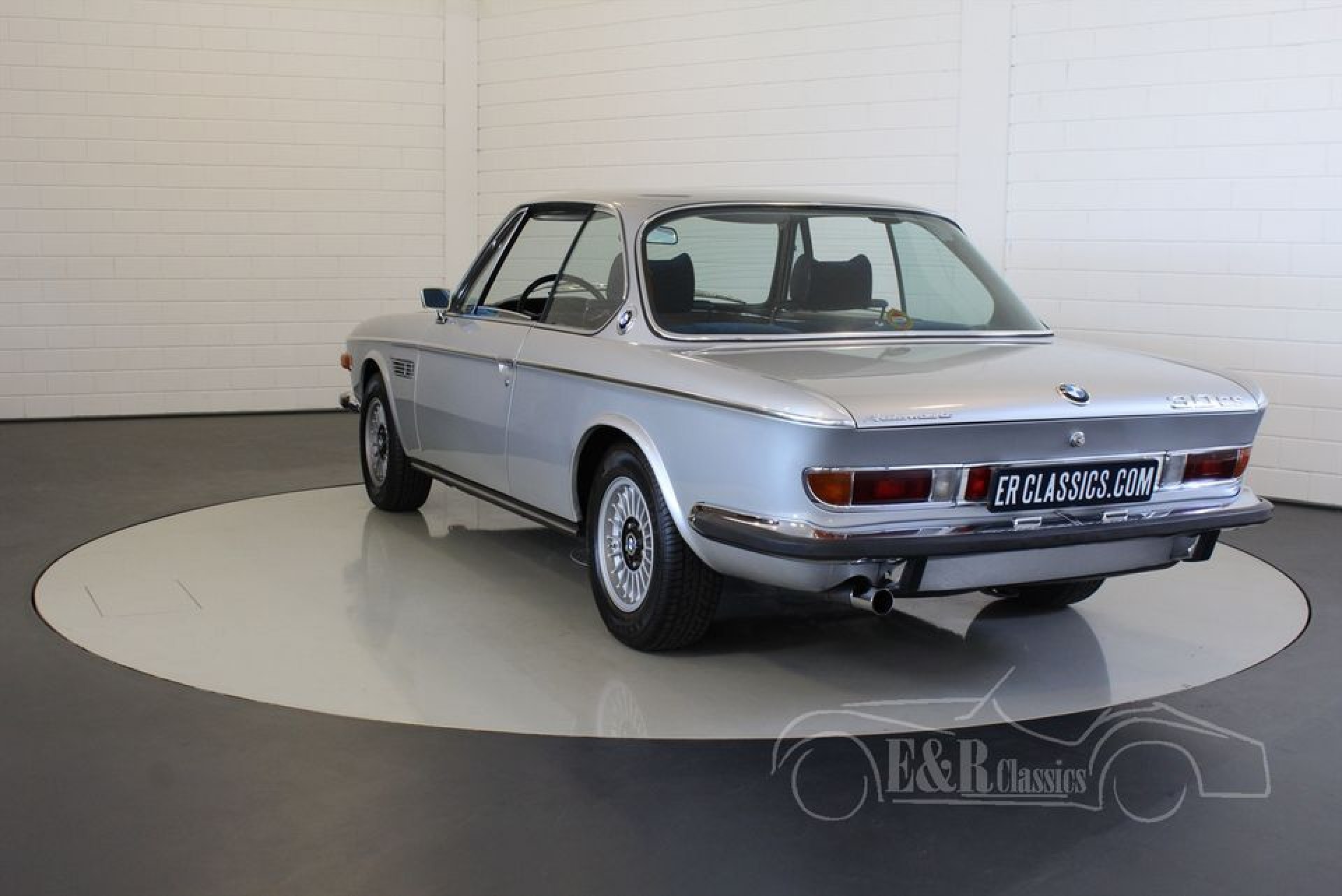 BMW 3.0 CS Coupe 1974 te koop bij ERclassics