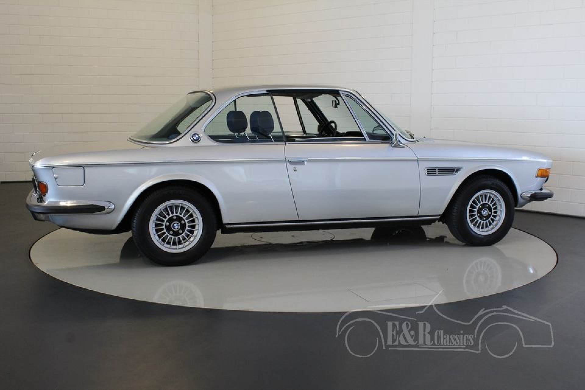 BMW 3.0 CS Coupe 1974 te koop bij ERclassics