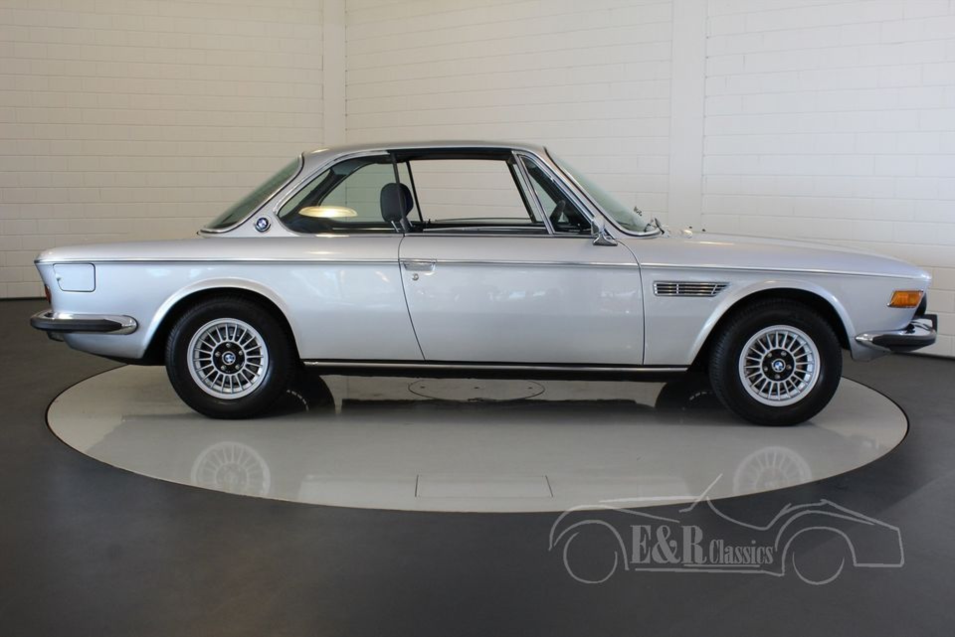 BMW 3.0 CS Coupe 1974 te koop bij ERclassics