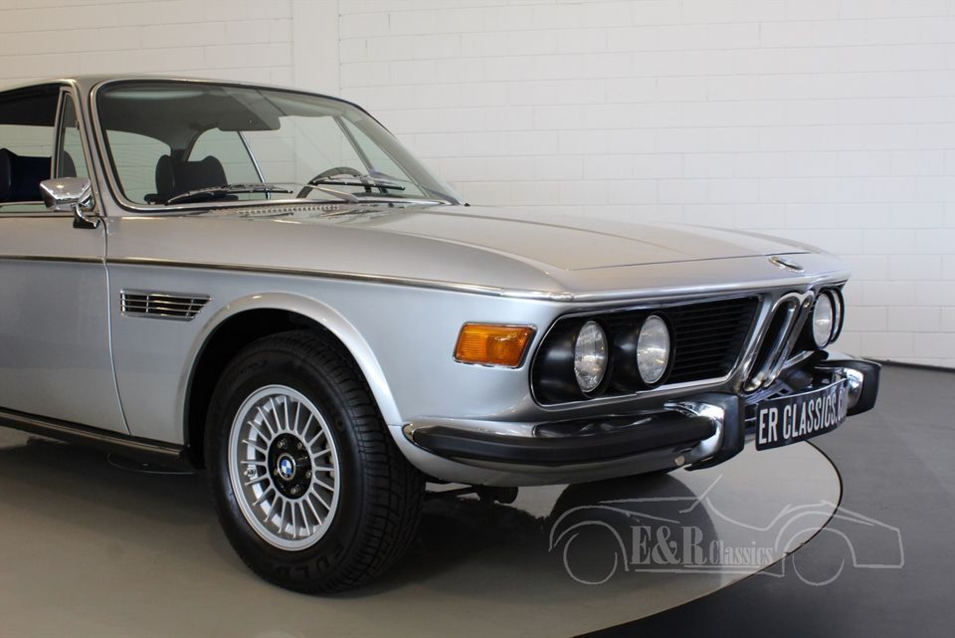 BMW 3.0 CS Coupe 1974 te koop bij ERclassics