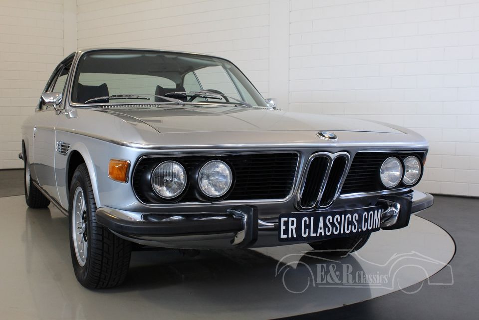 BMW 3.0 CS Coupe 1974 te koop bij ERclassics