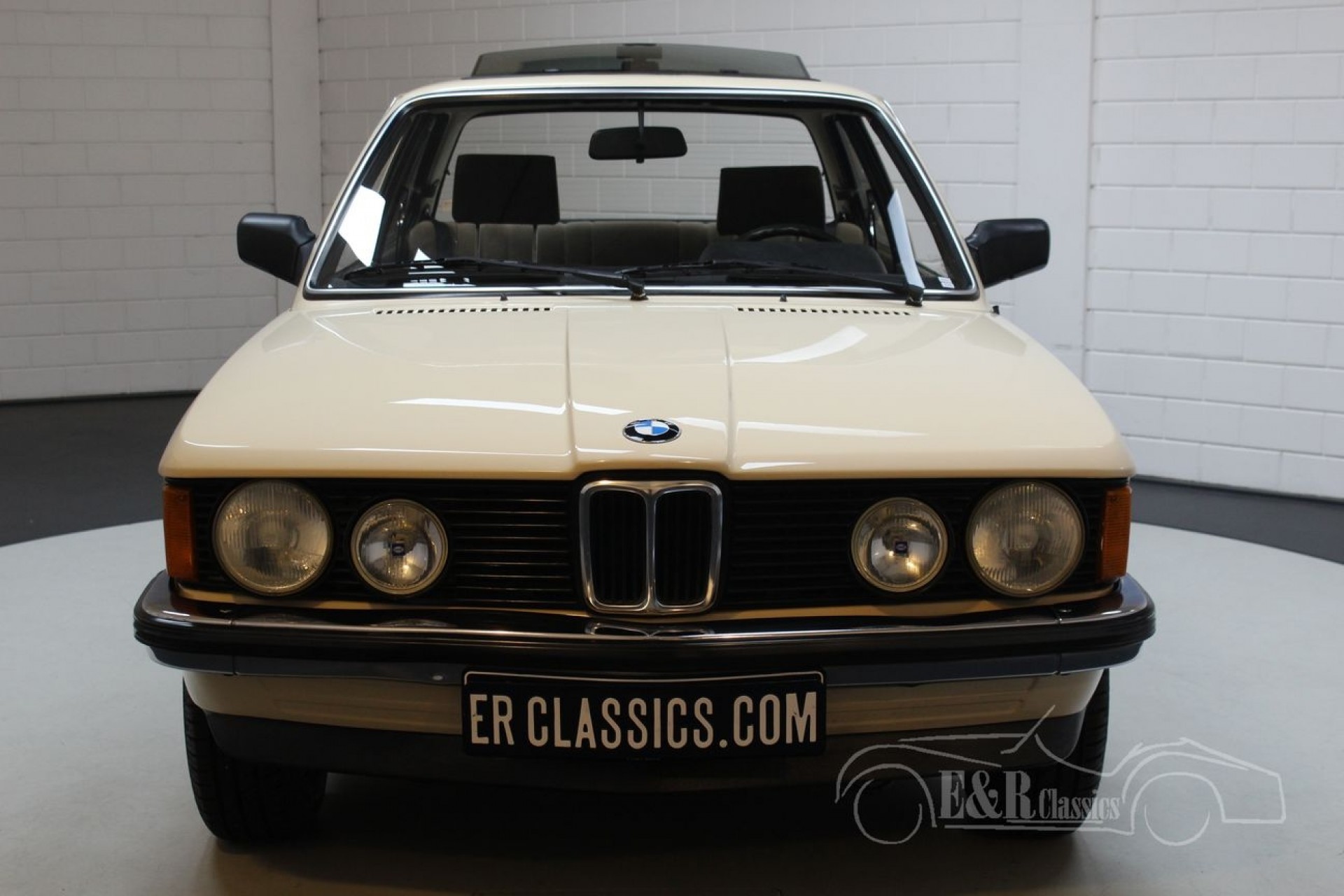BMW 315 1982 te koop bij ERclassics