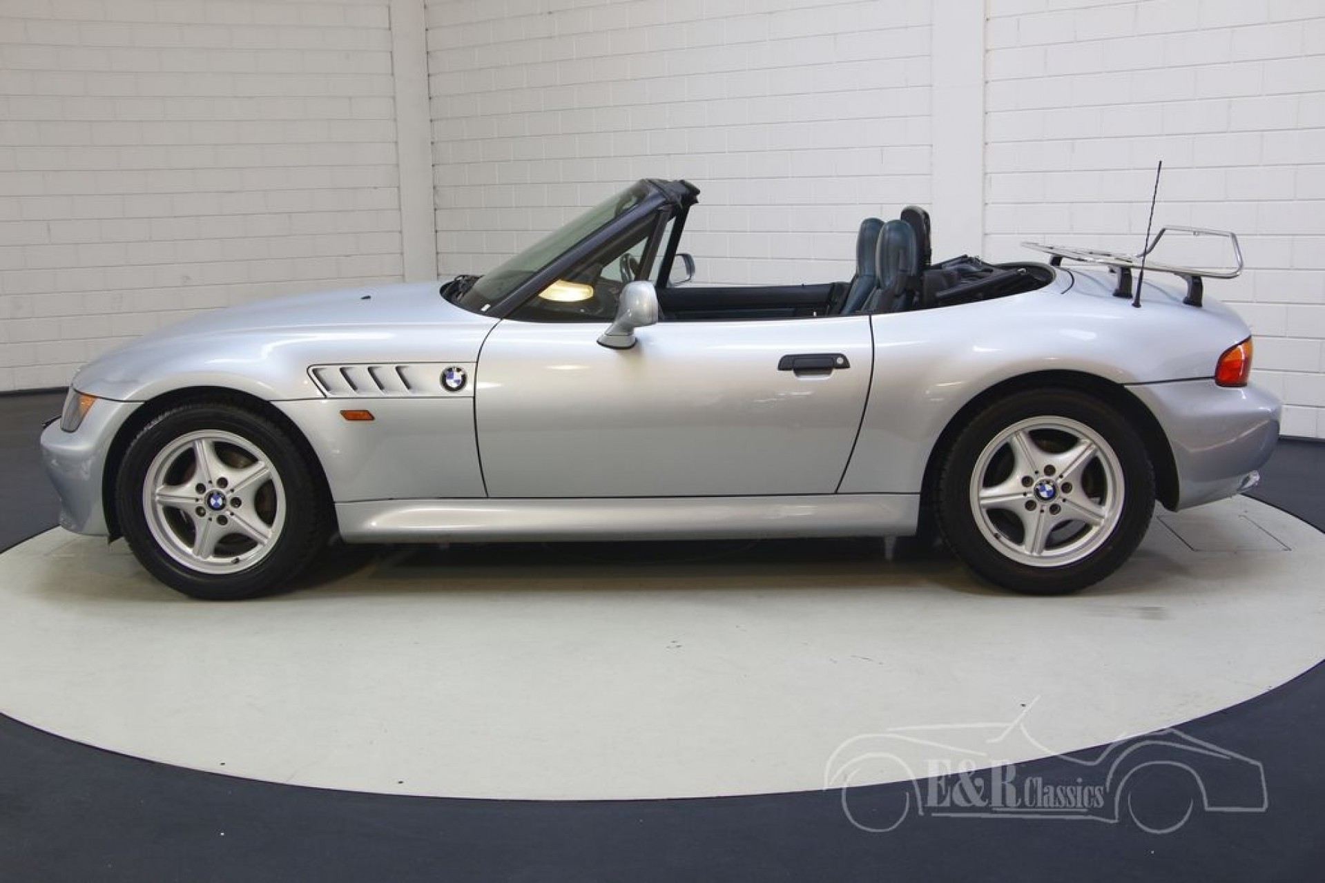 BMW Z3 te koop bij ERclassics