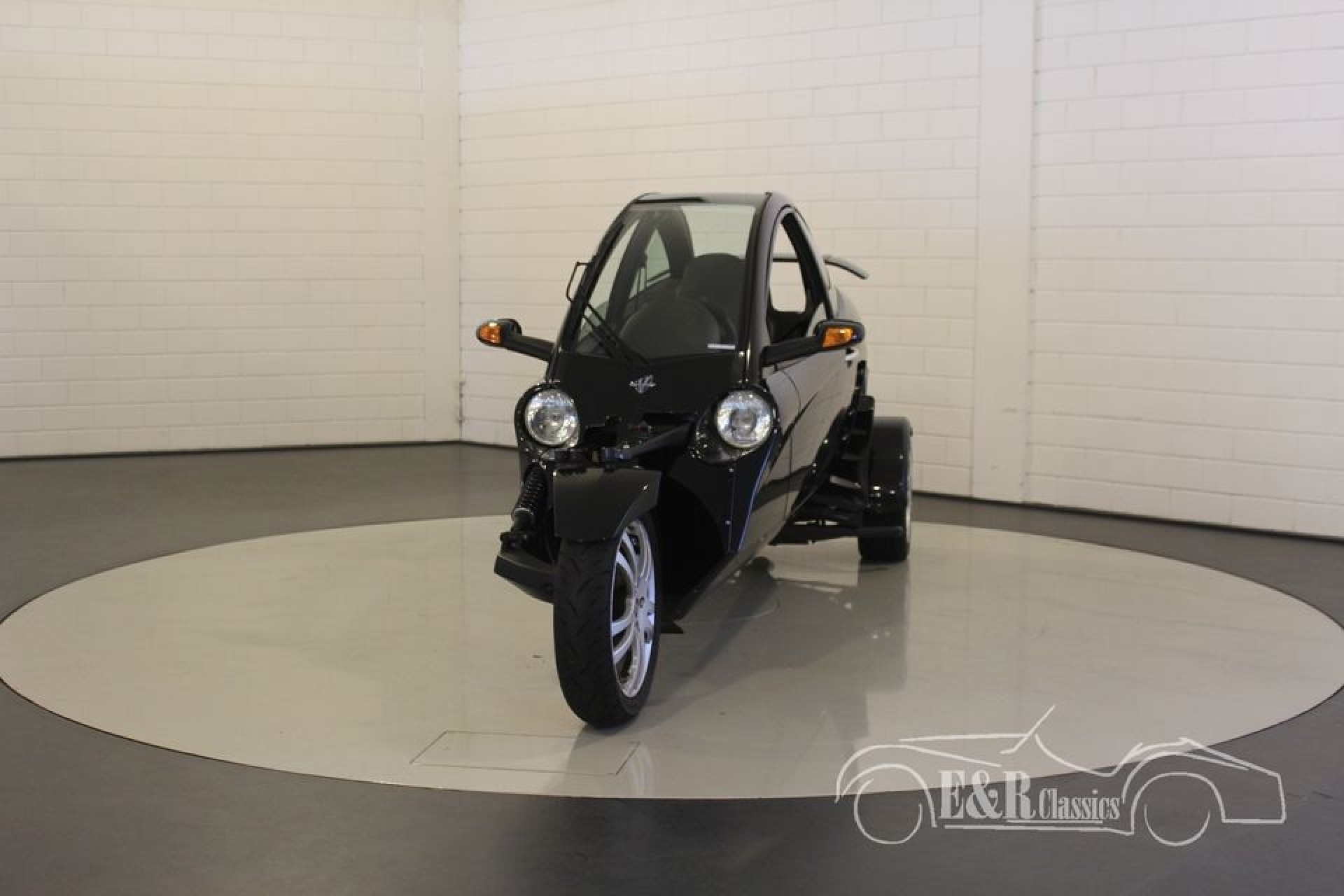 Carver One 2014 te koop bij ERclassics