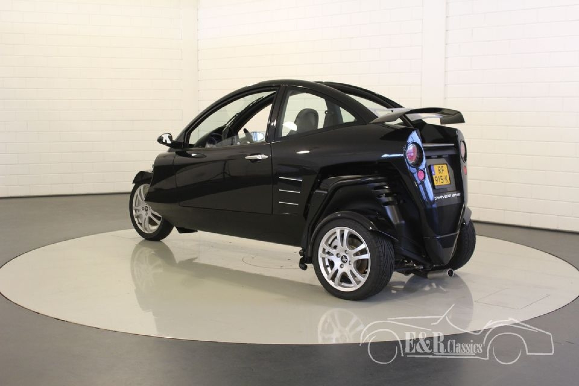 Carver One 2014 te koop bij ERclassics