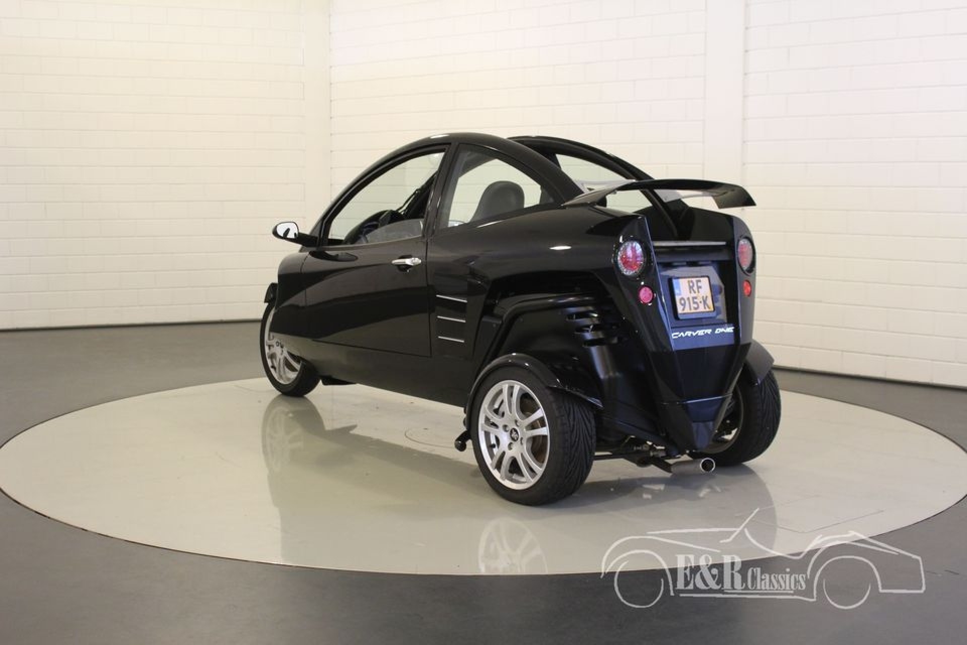 Carver One 2014 te koop bij ERclassics