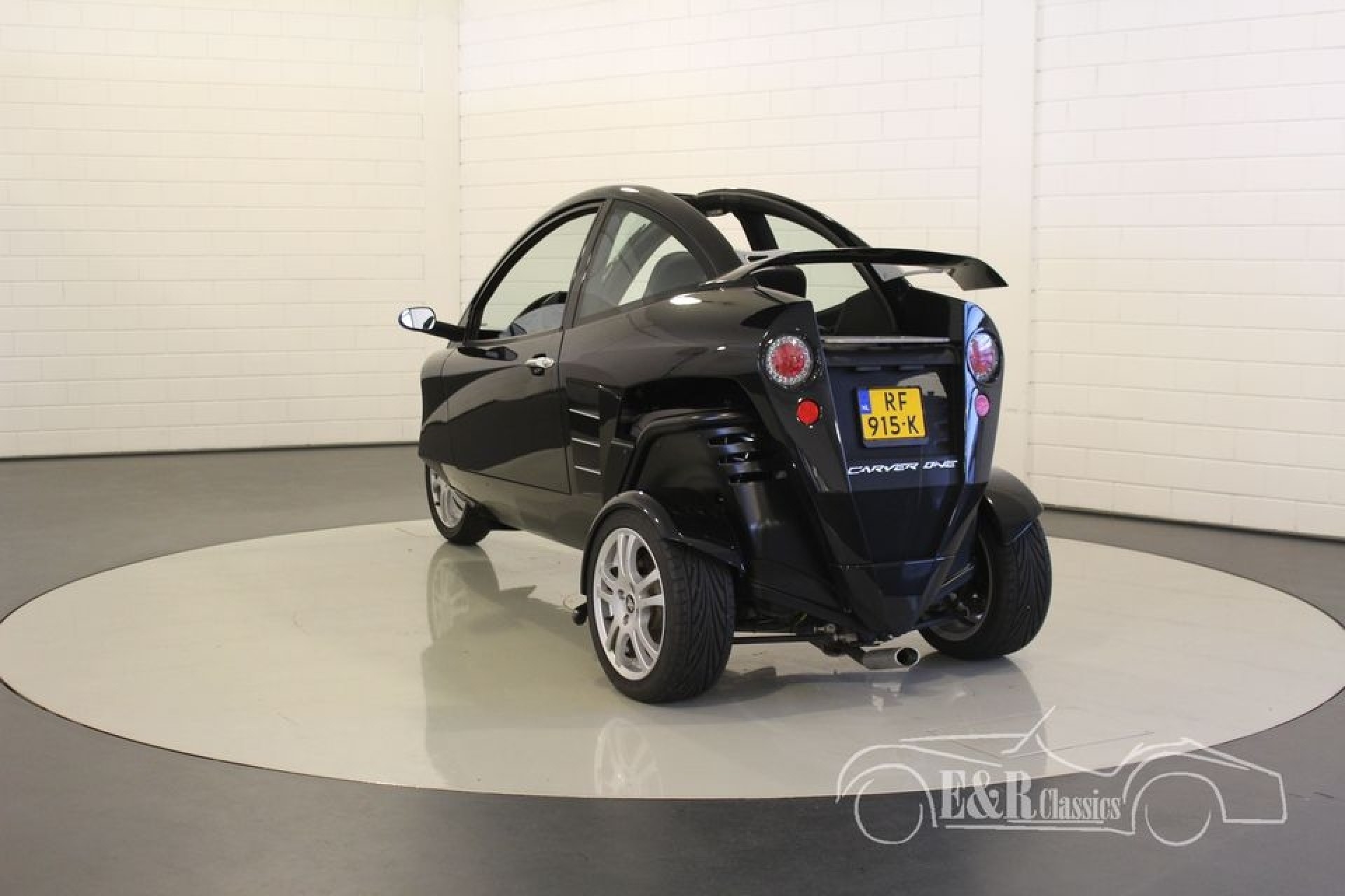 Carver One 2014 te koop bij ERclassics