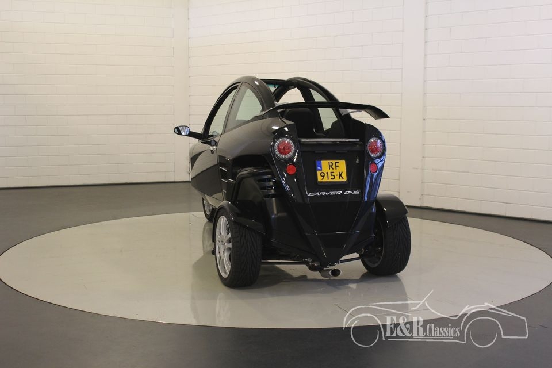 Carver One 2014 te koop bij ERclassics