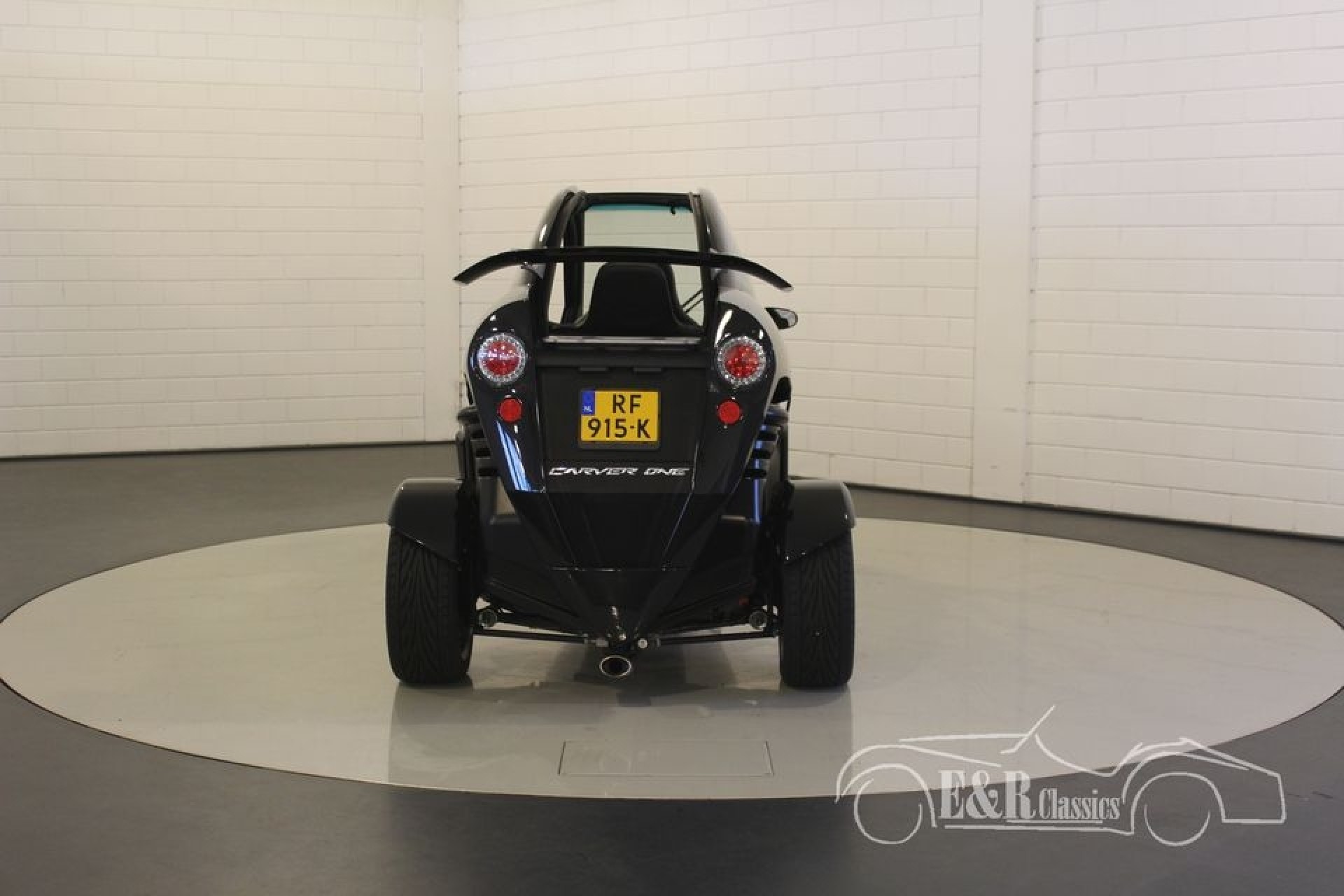 Carver One 2014 te koop bij ERclassics