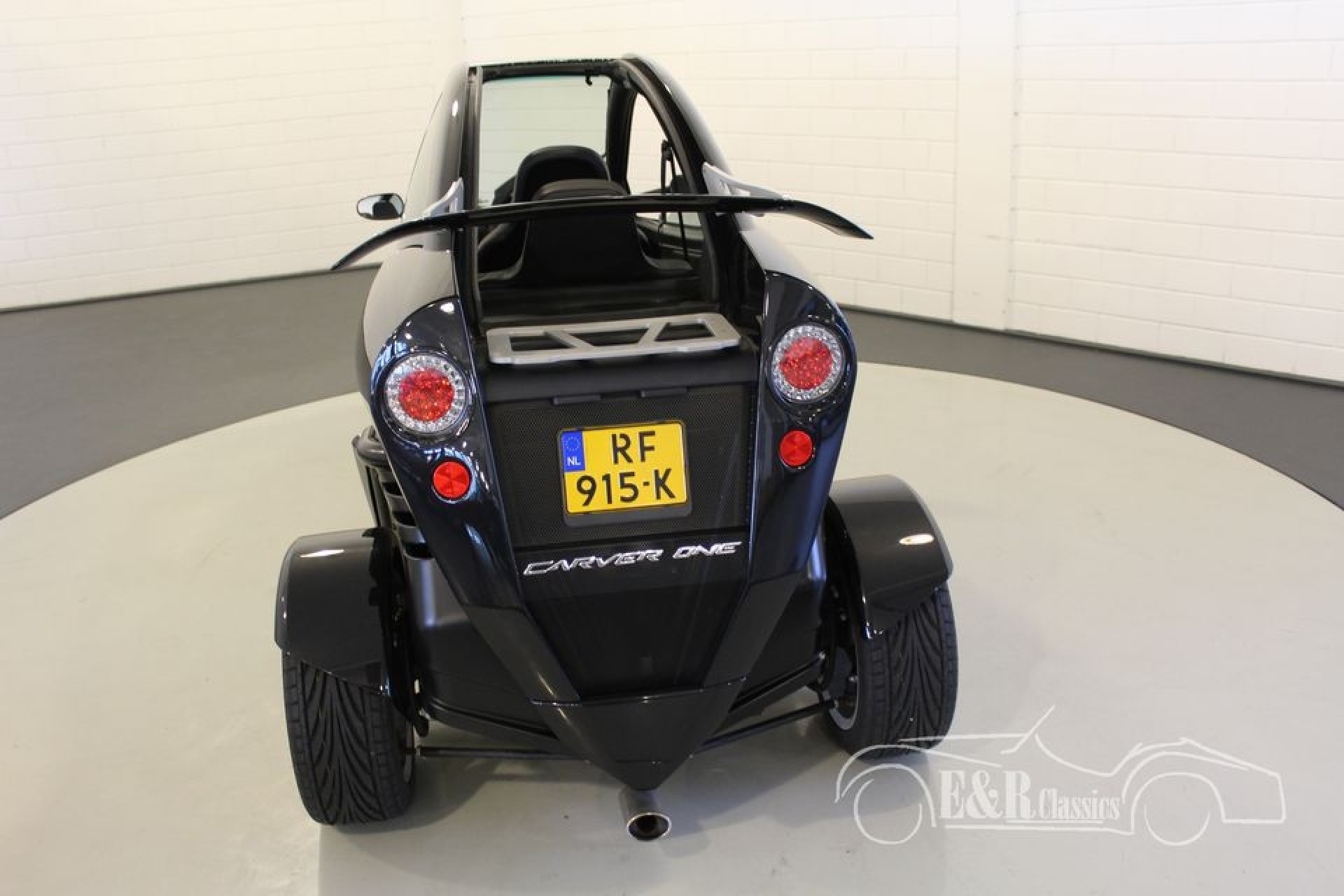 Carver One 2014 te koop bij ERclassics