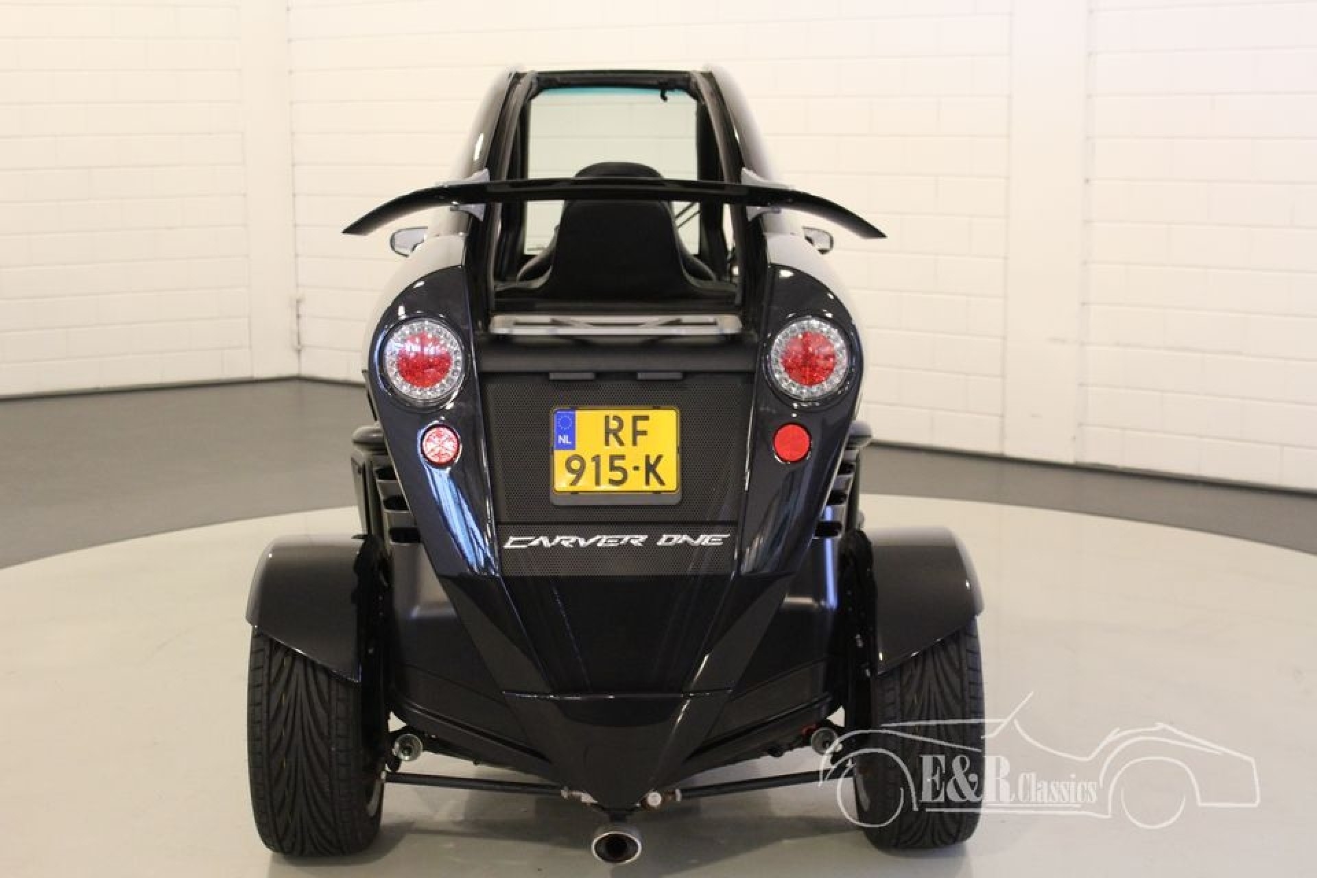 Carver One 2014 te koop bij ERclassics