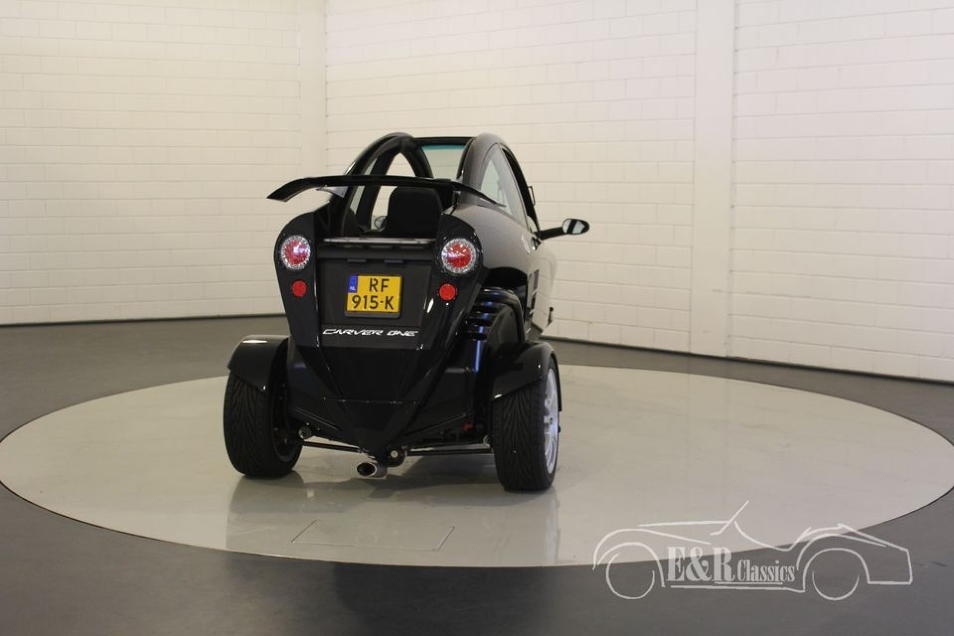 Carver One 2014 te koop bij ERclassics