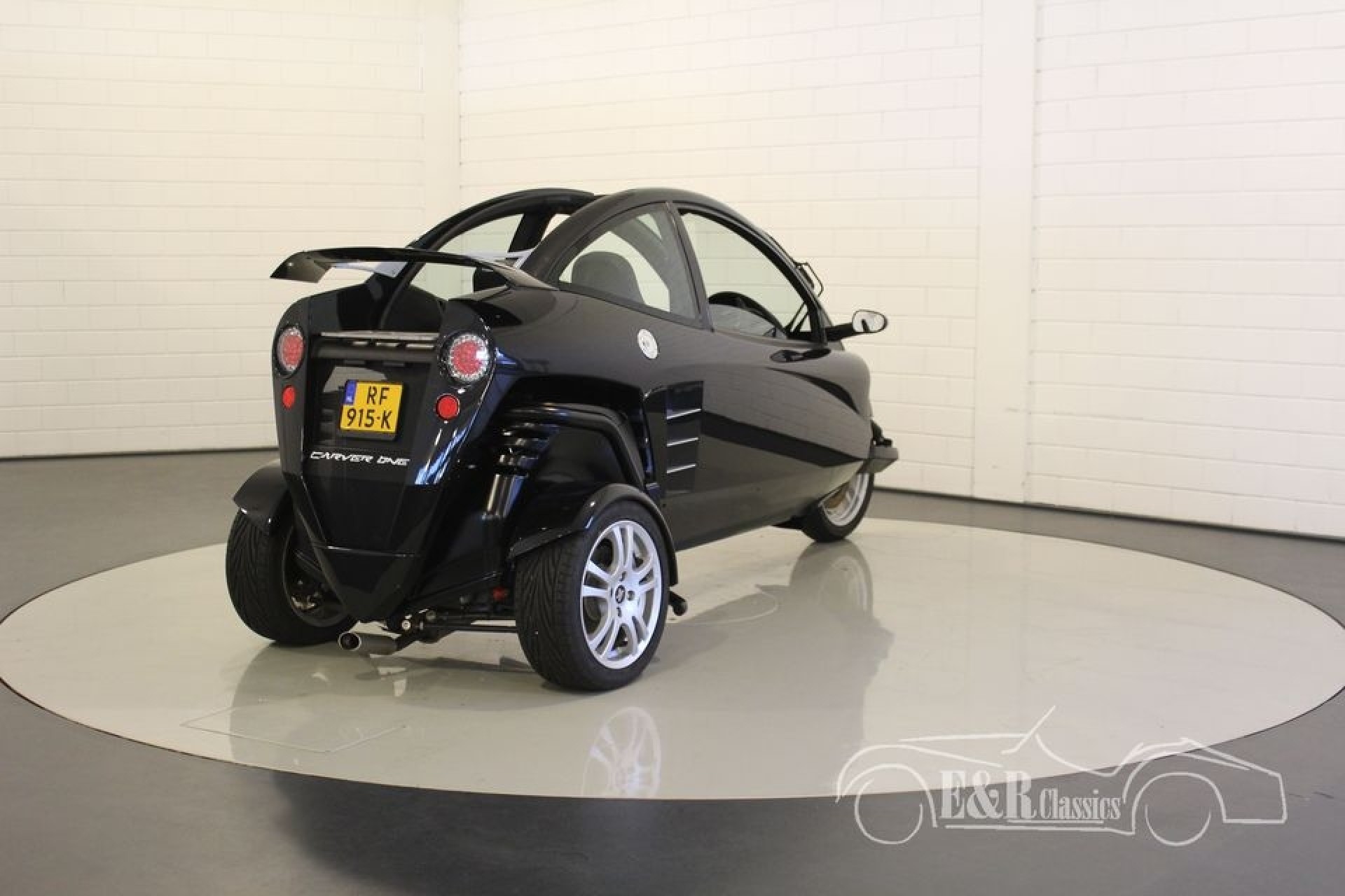 Carver One 2014 te koop bij ERclassics