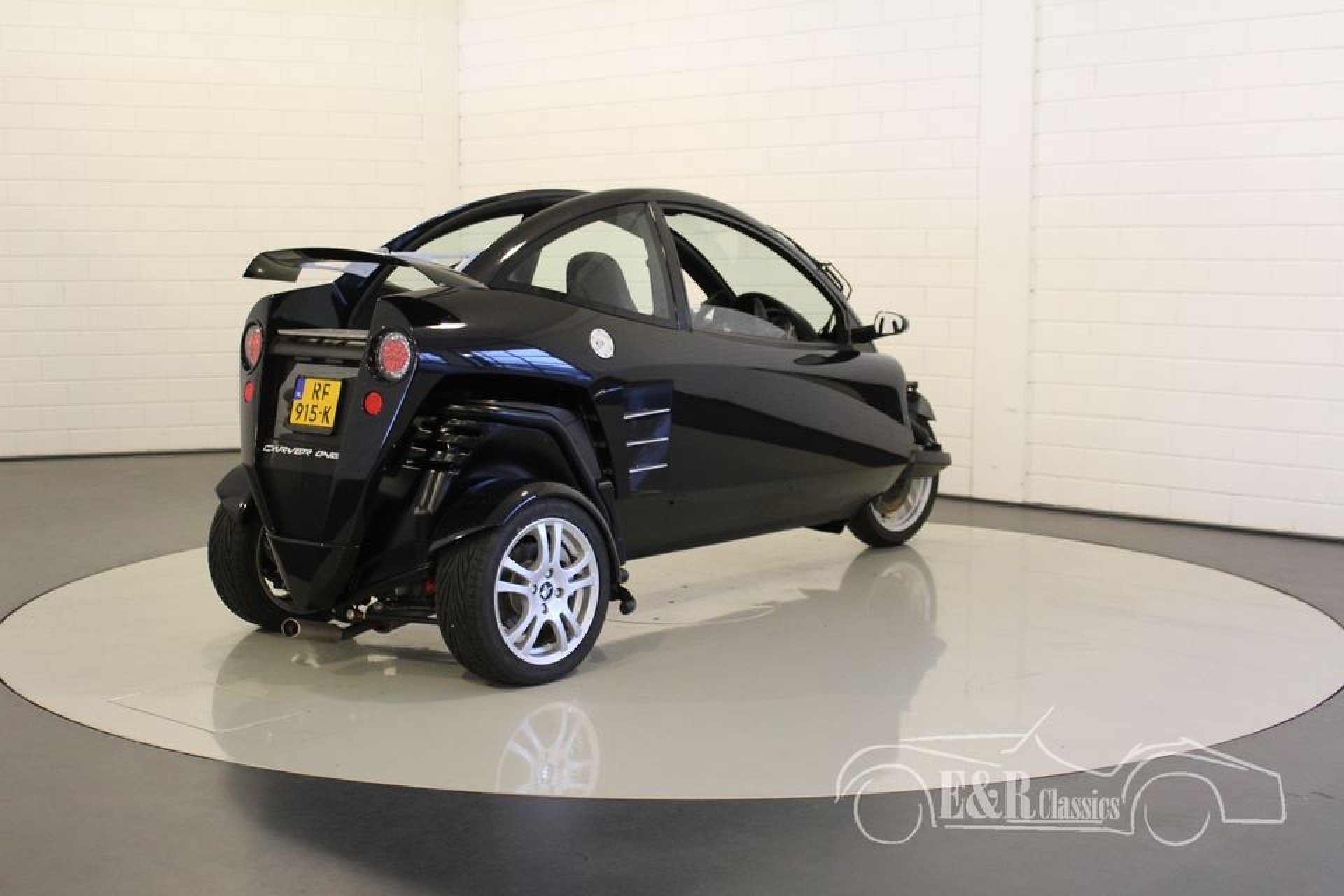 Carver One 2014 te koop bij ERclassics