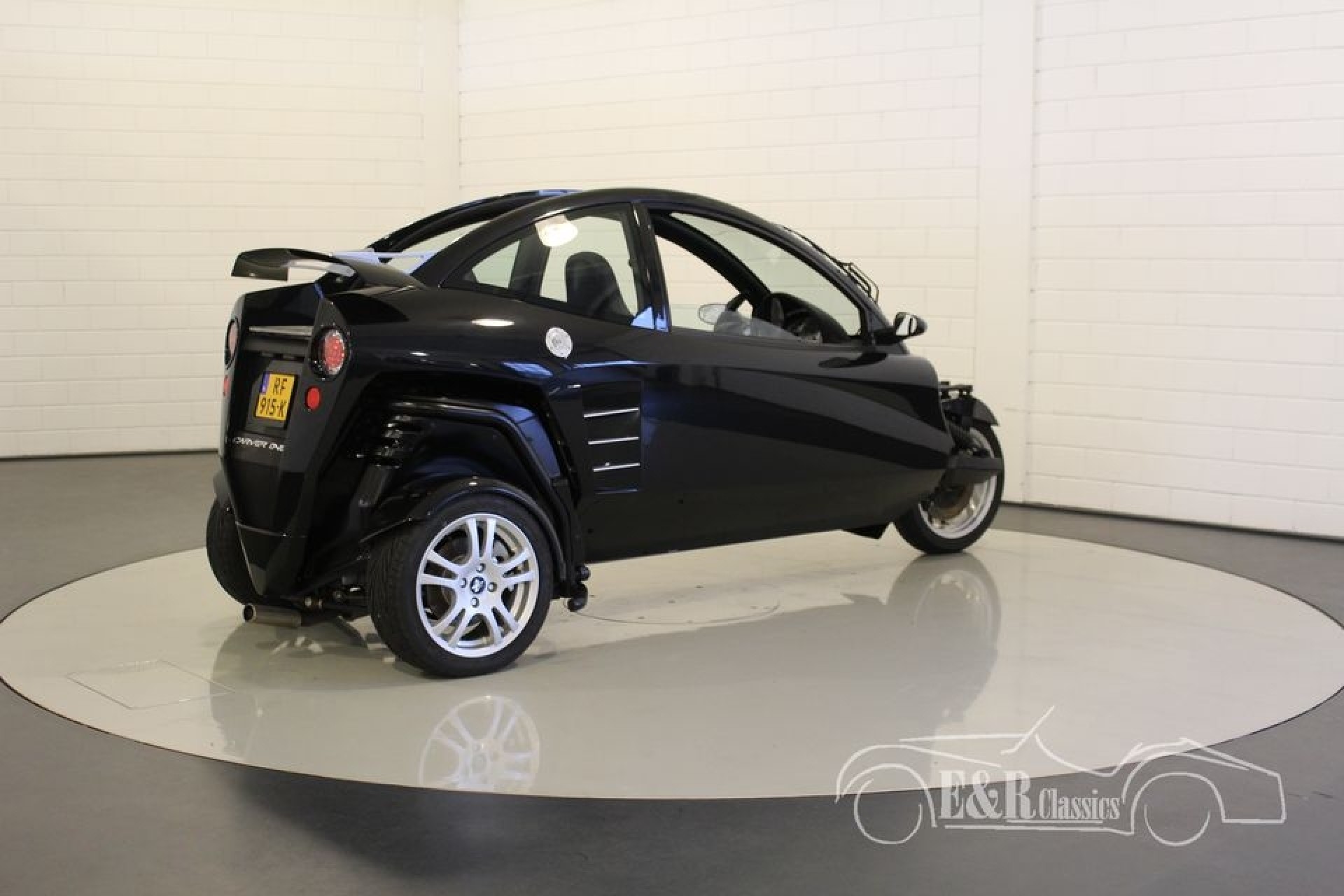 Carver One 2014 te koop bij ERclassics