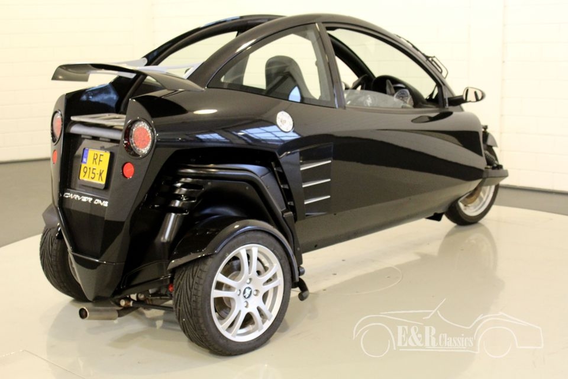 Carver One 2014 te koop bij ERclassics