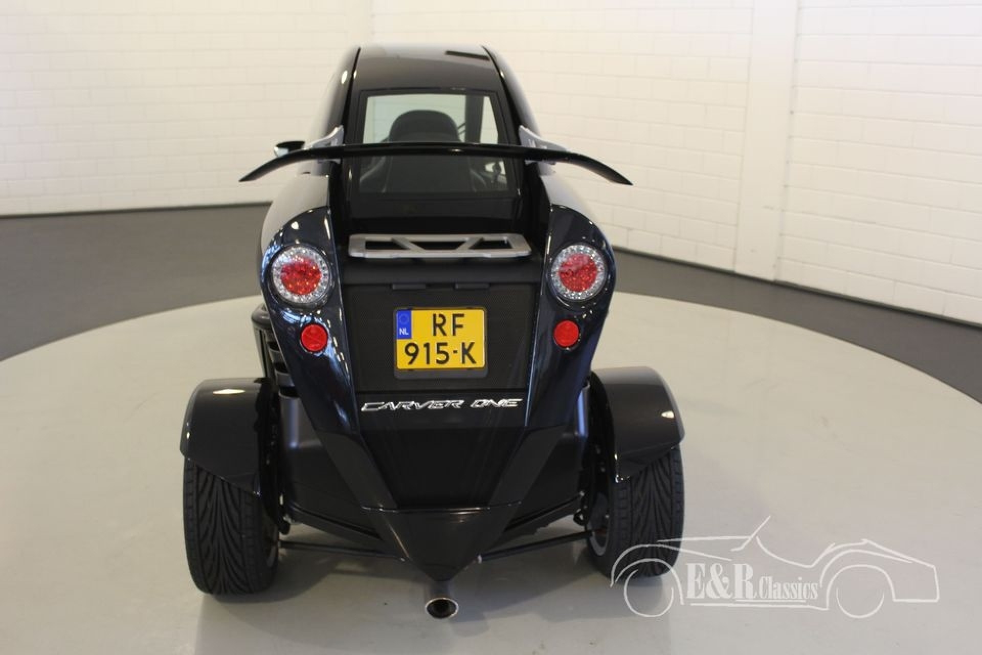 Carver One 2014 te koop bij ERclassics