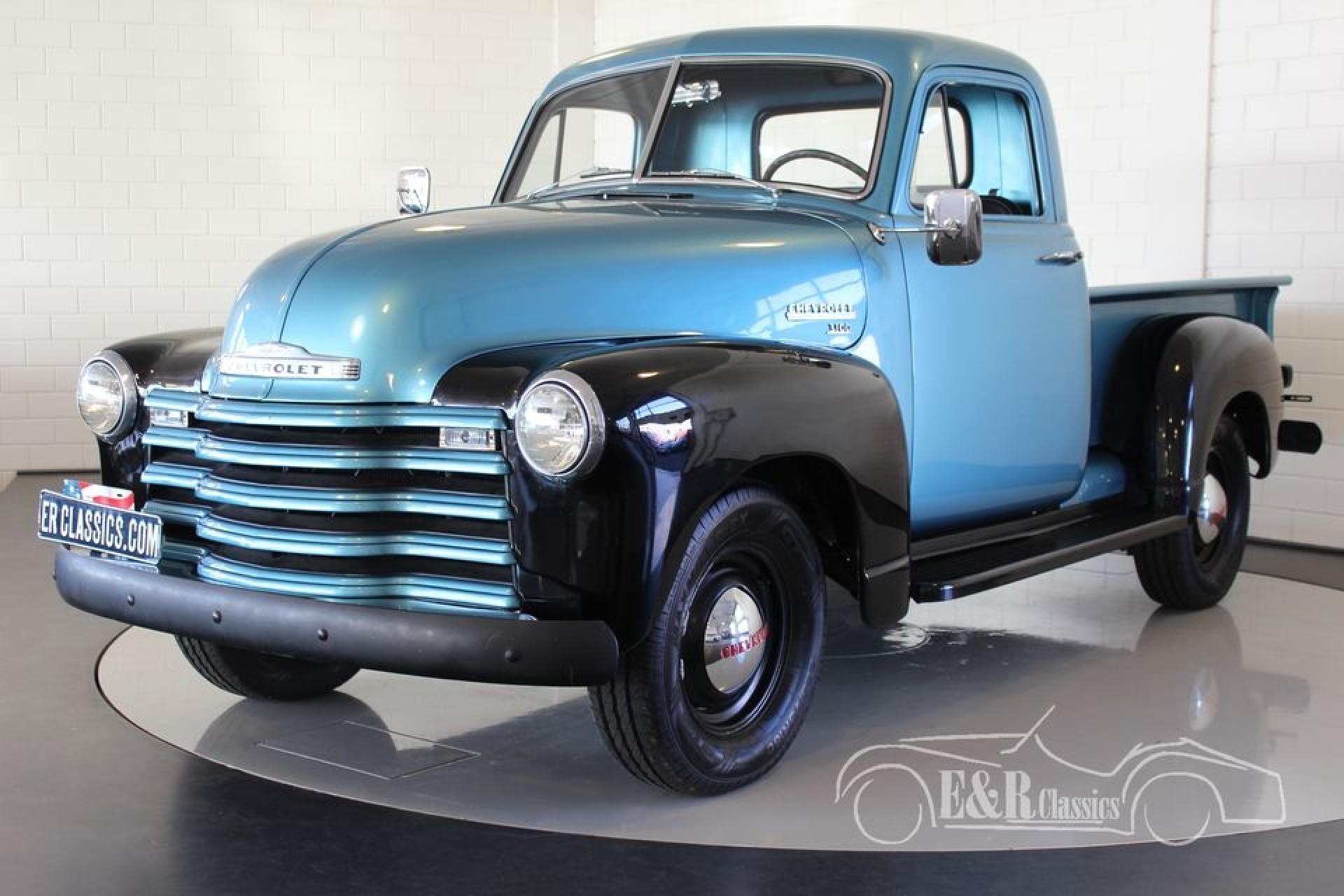 Chevrolet 3100 Pick-up 1953 te koop bij ERclassics