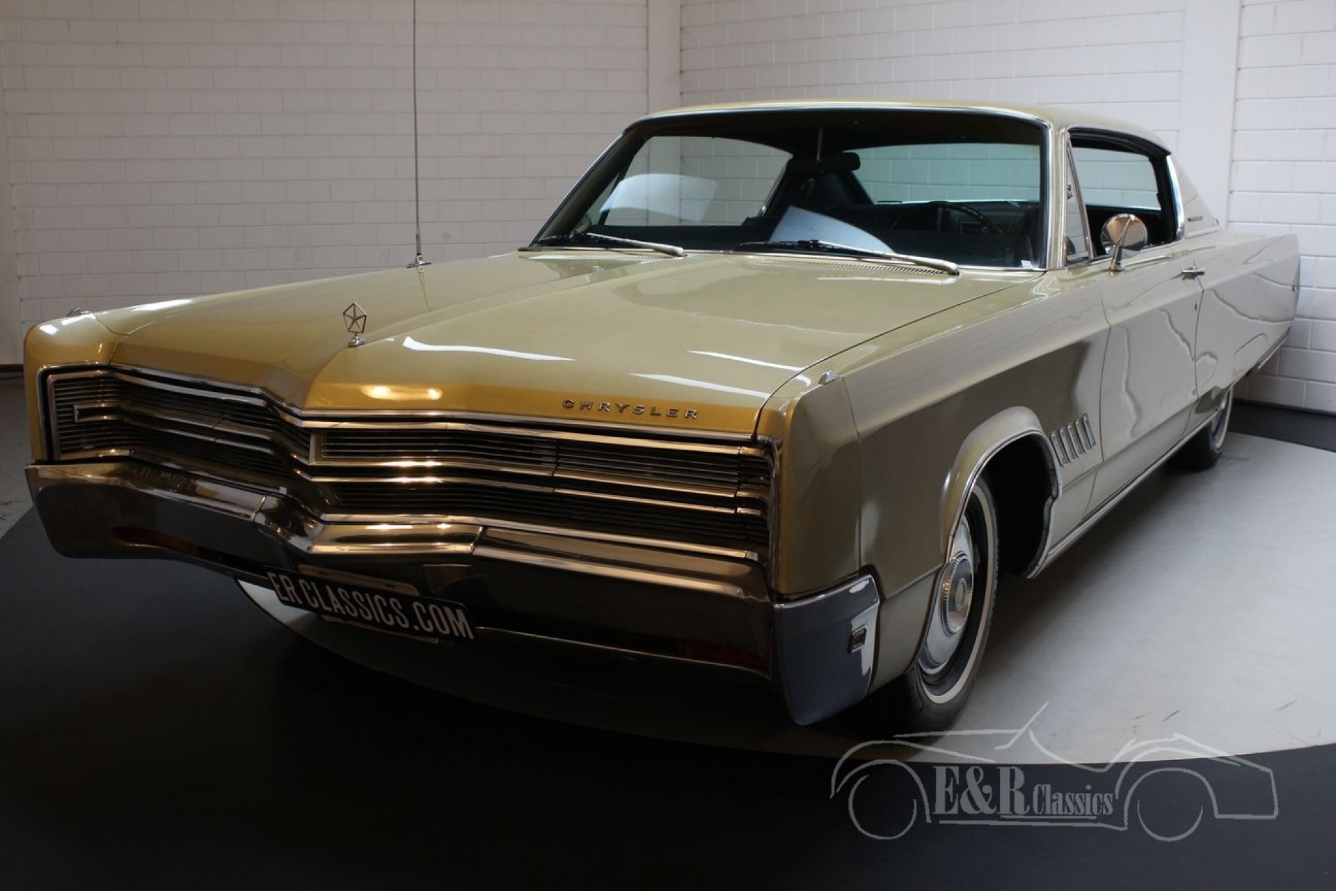 Chrysler 300 2-door Hardtop Coupé 1968