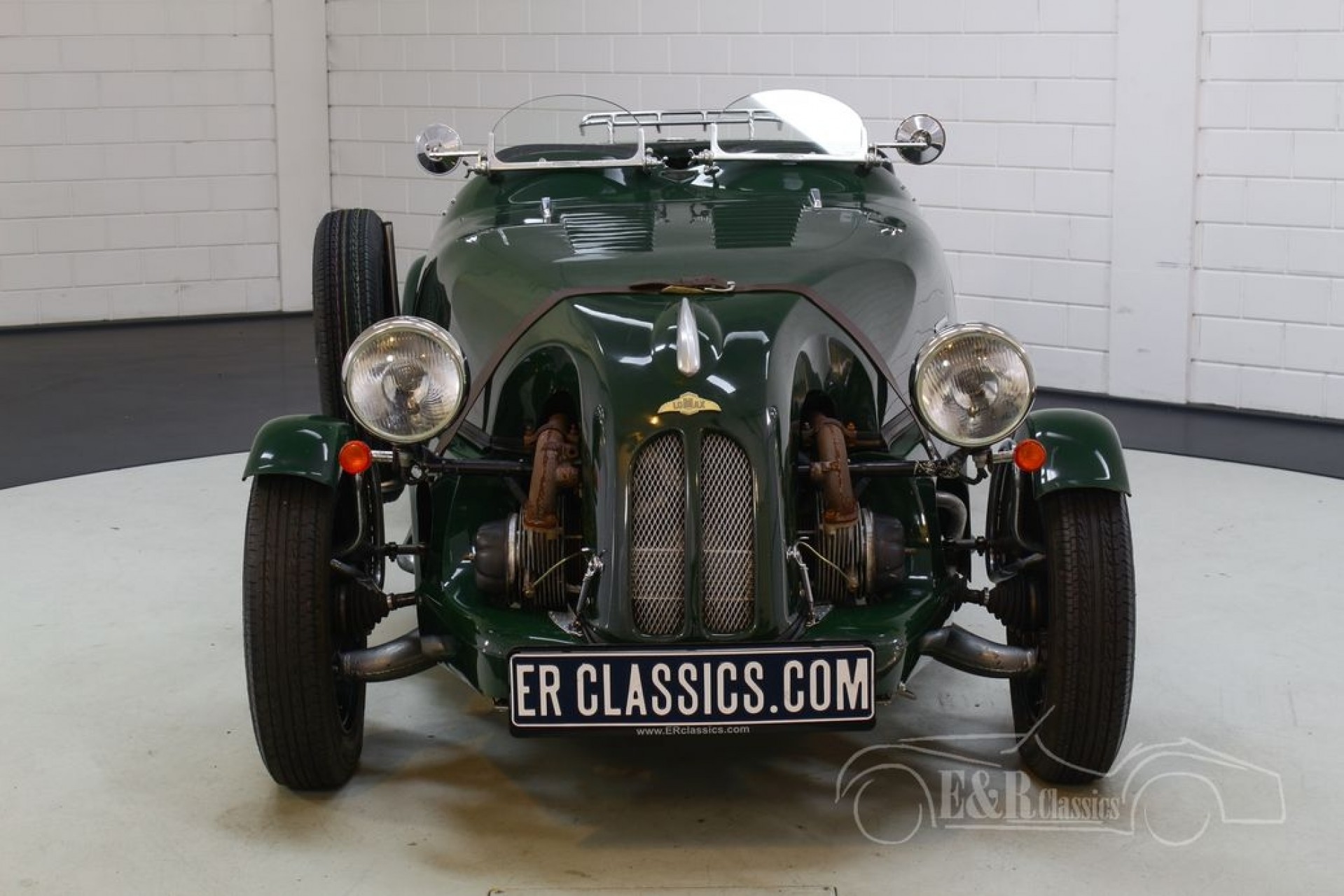 Citroën Lomax te koop bij ERclassics