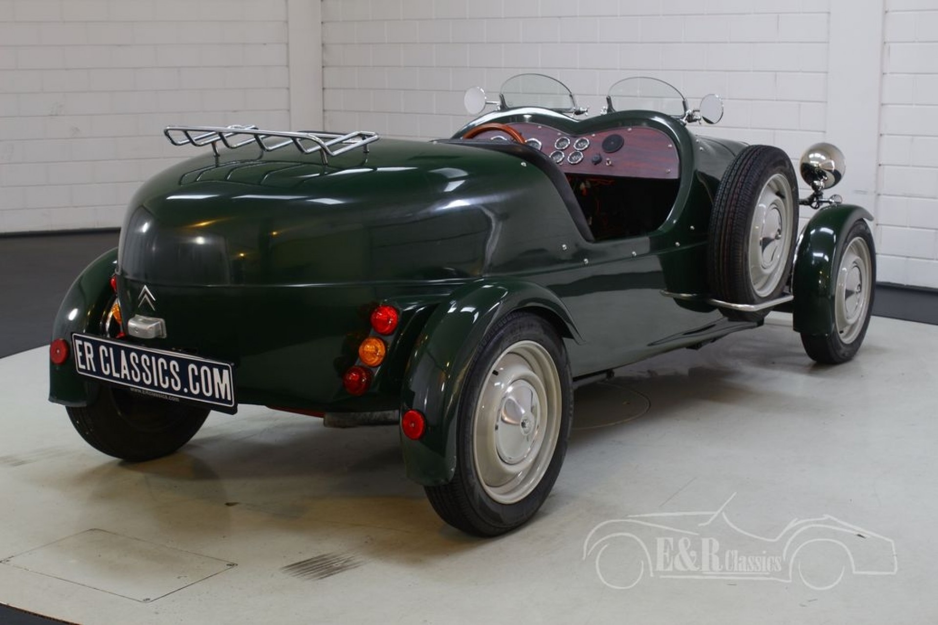 Citroën Lomax te koop bij ERclassics