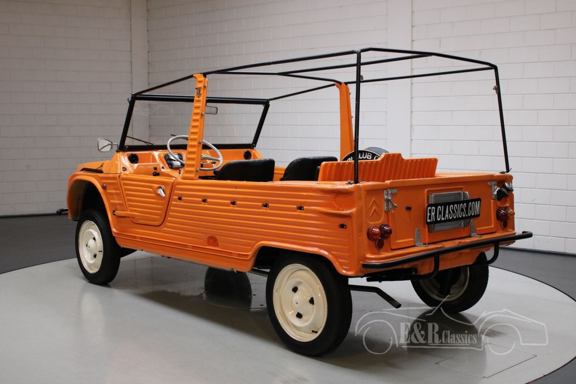 Citroën Mehari te koop bij ERclassics