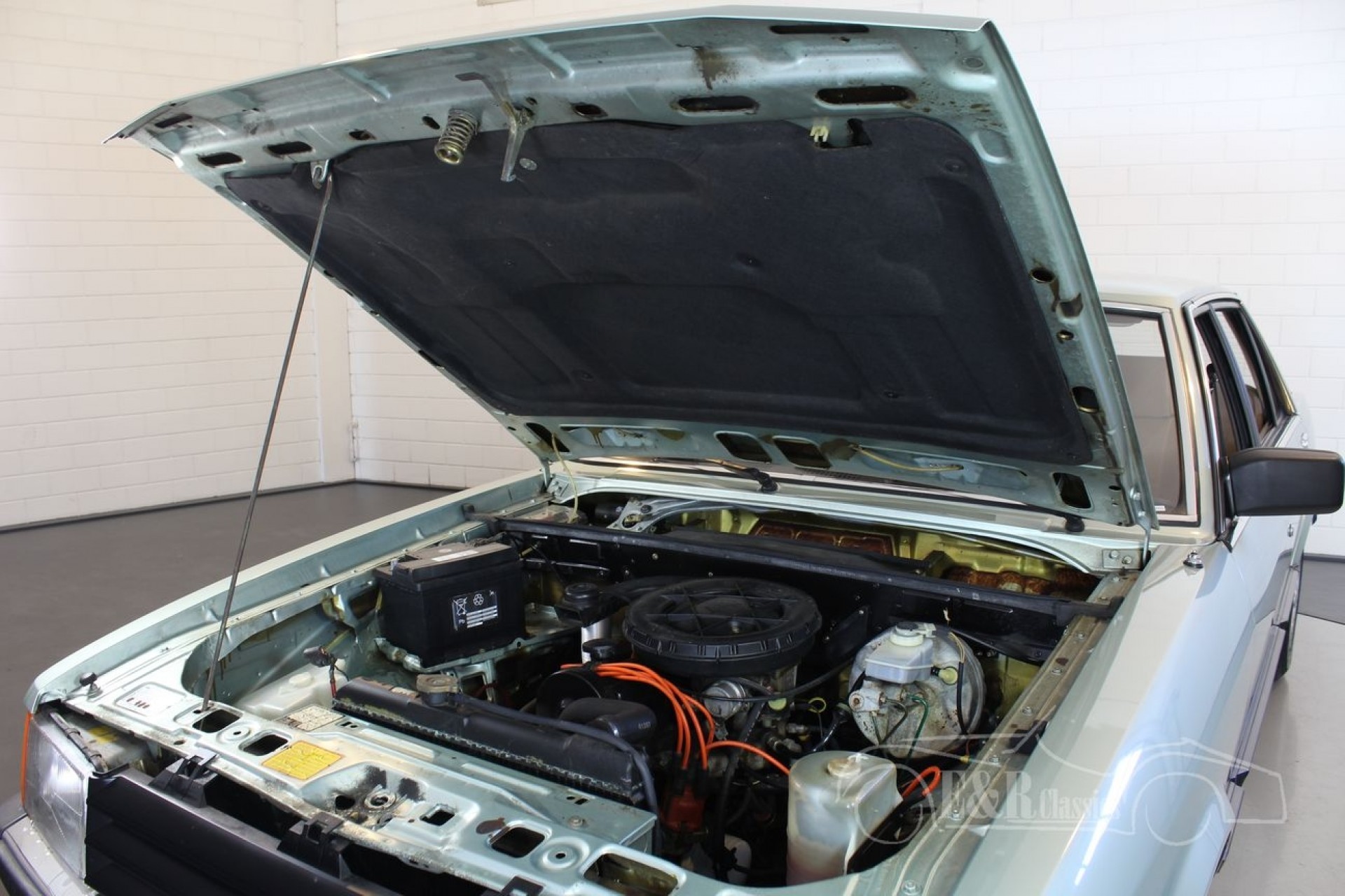 Ford Granada sedan 1982 te koop bij ERclassics