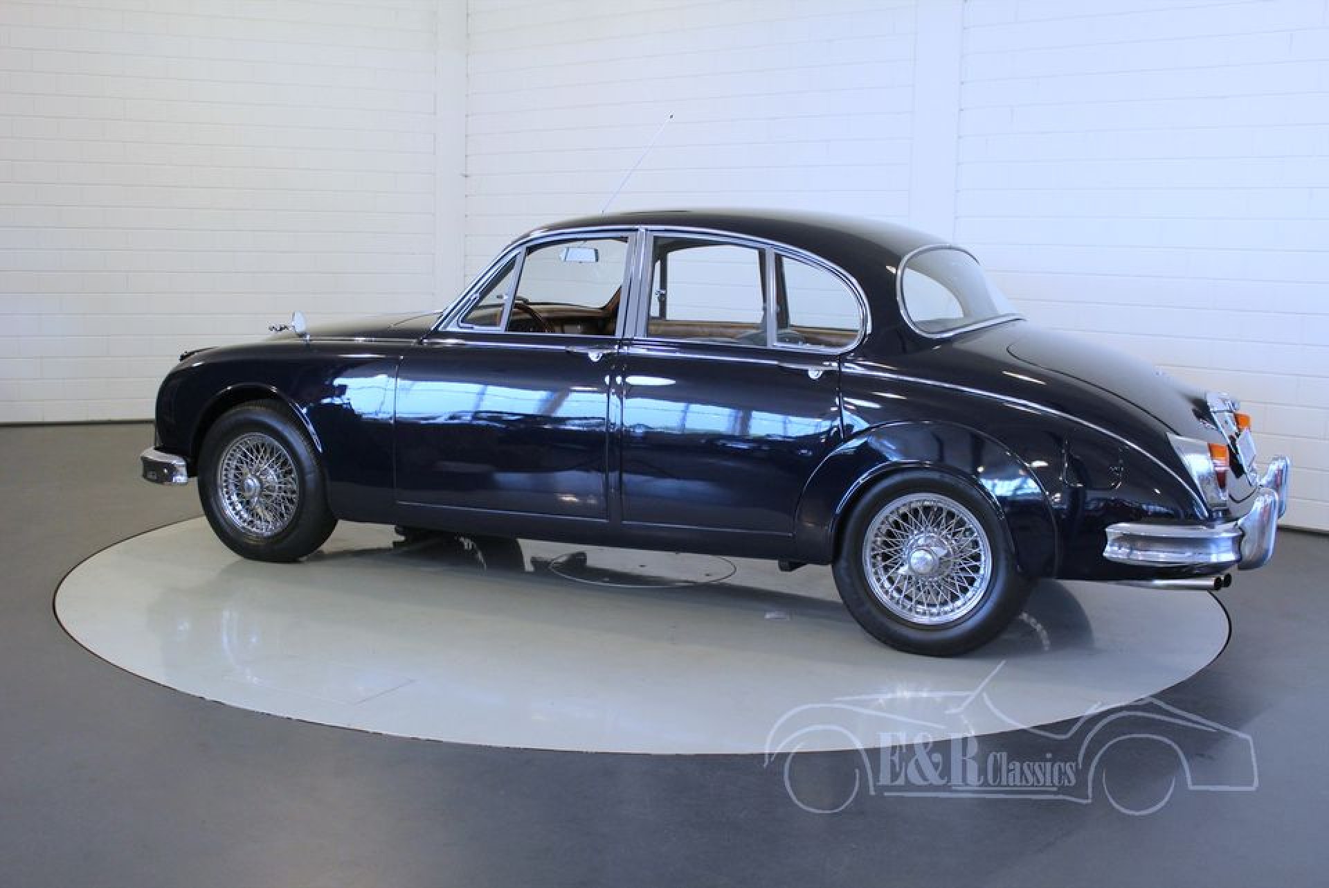 Jaguar MK2 1961 te koop bij ERclassics