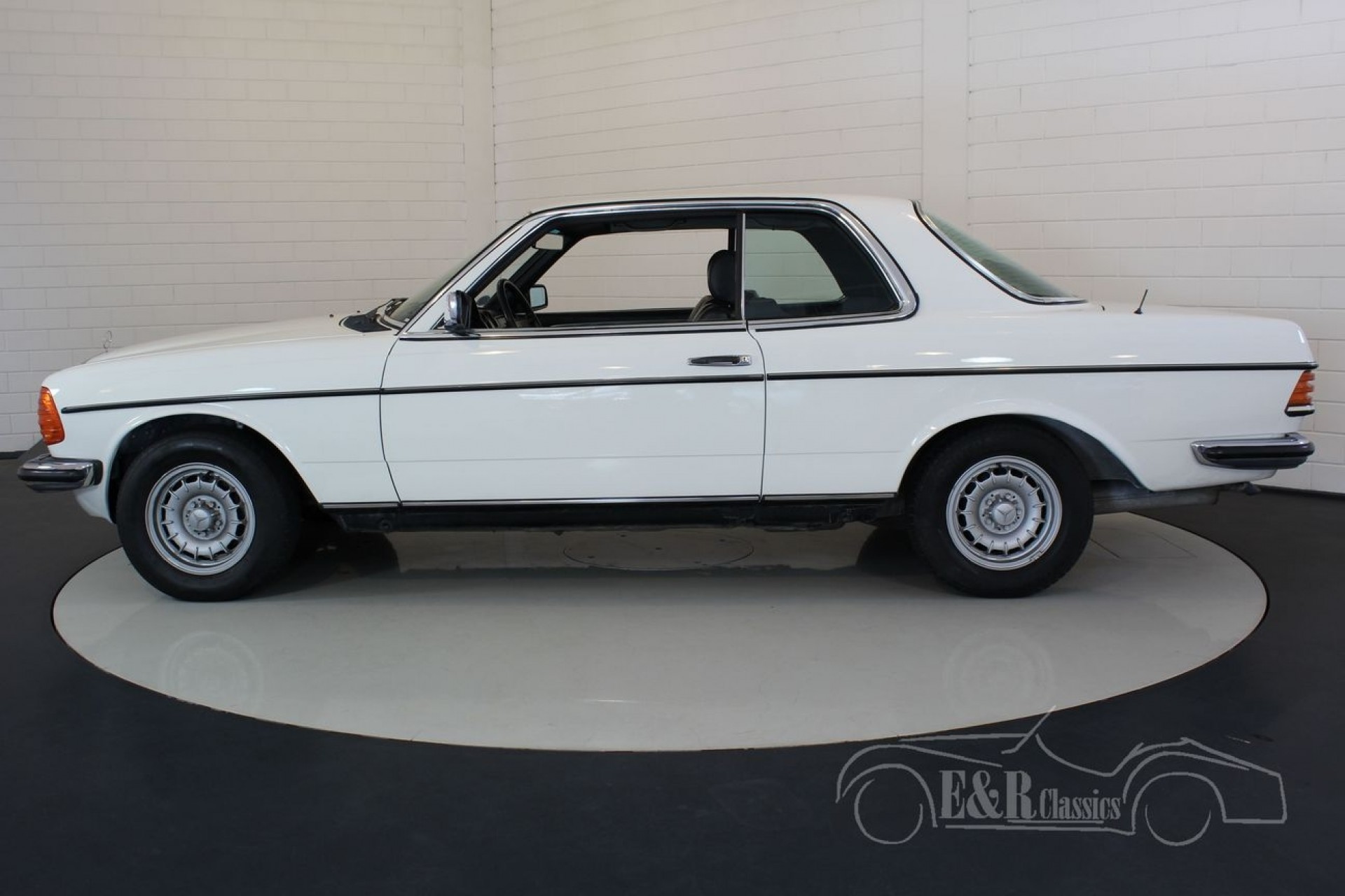 Mercedes 280 CE (W123) 1983 te koop bij ERclassics