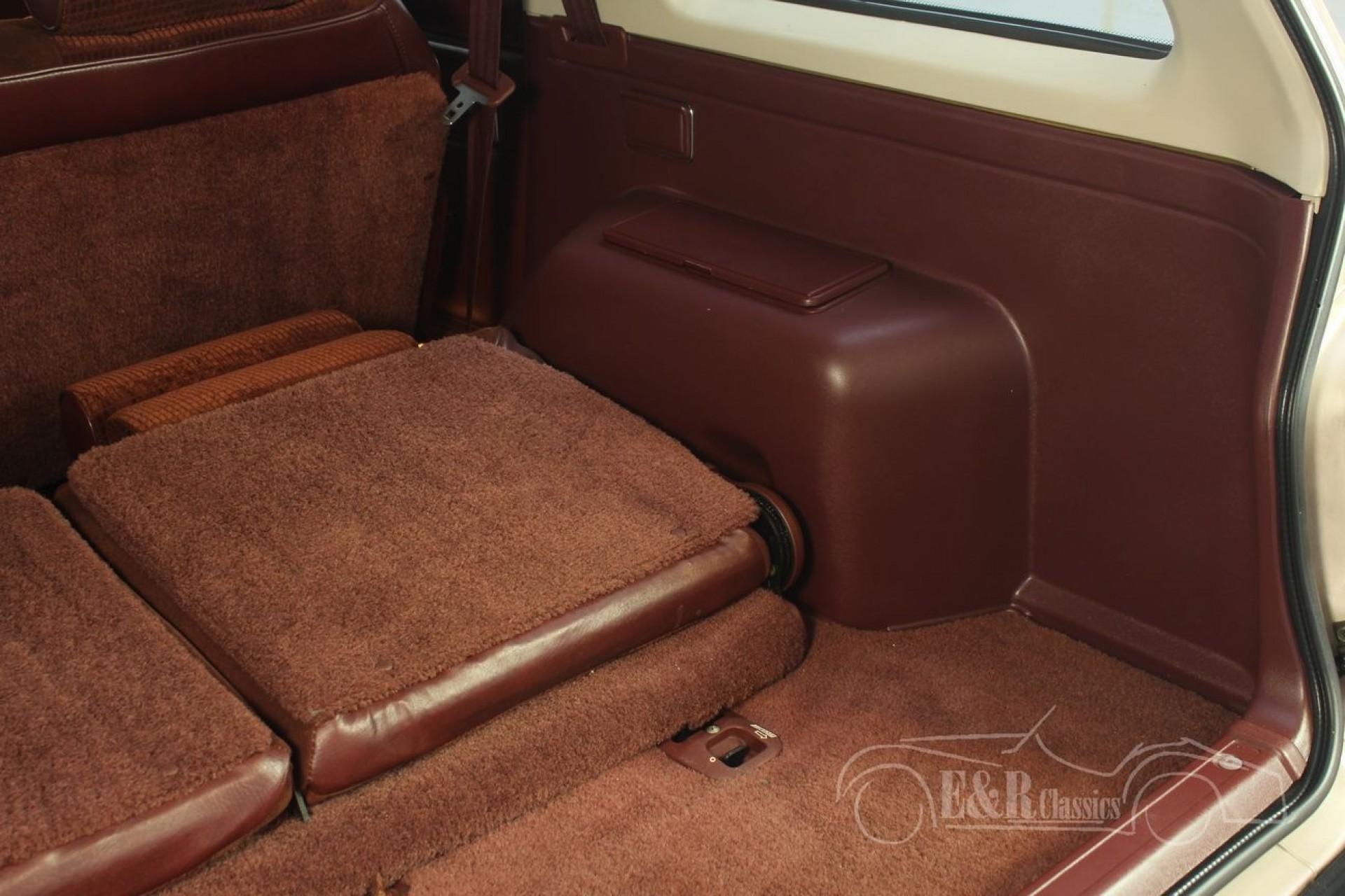 Dodge Colt Vista Wagon Mitsubishi Chariot 1987 te koop bij ERclassics