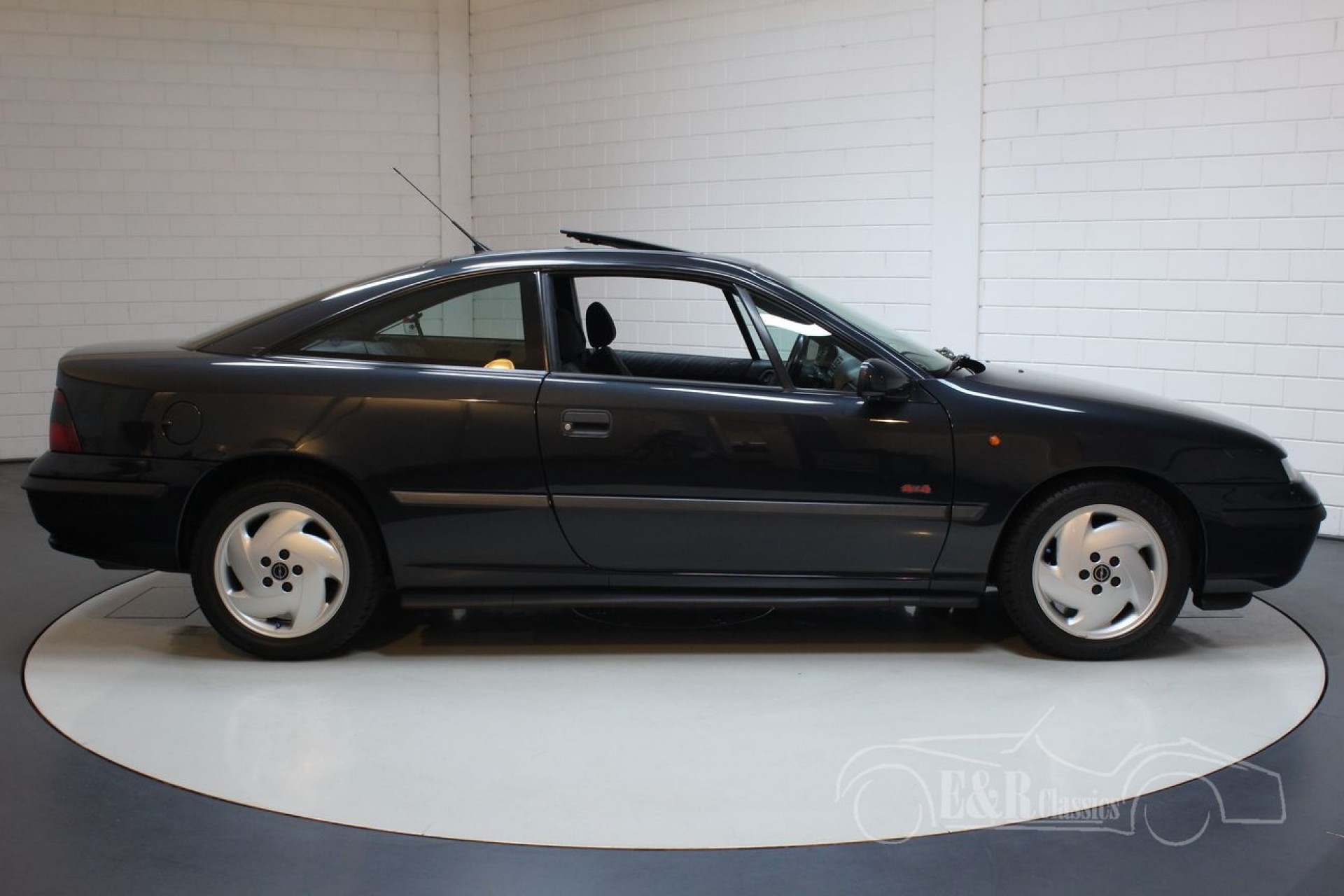 Opel Calibra 2.0 16V Turbo 4x4 1992 te koop bij ERclassics