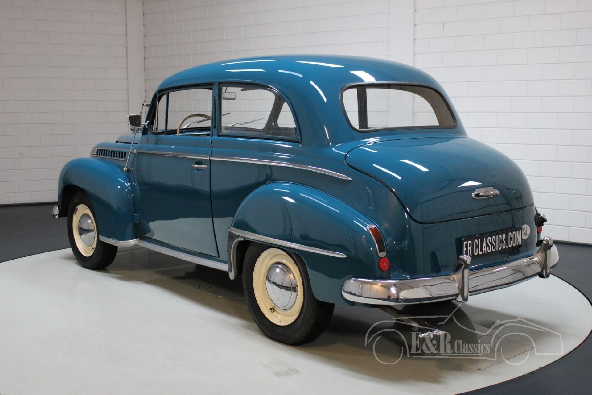 Opel Olympia te koop bij ERclassics