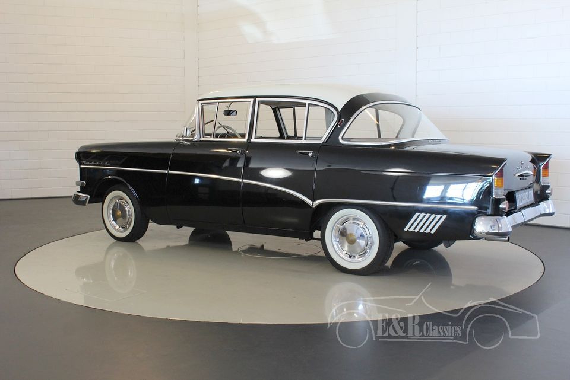 Opel Olympia Rekord P1 1959 te koop bij Erclassics