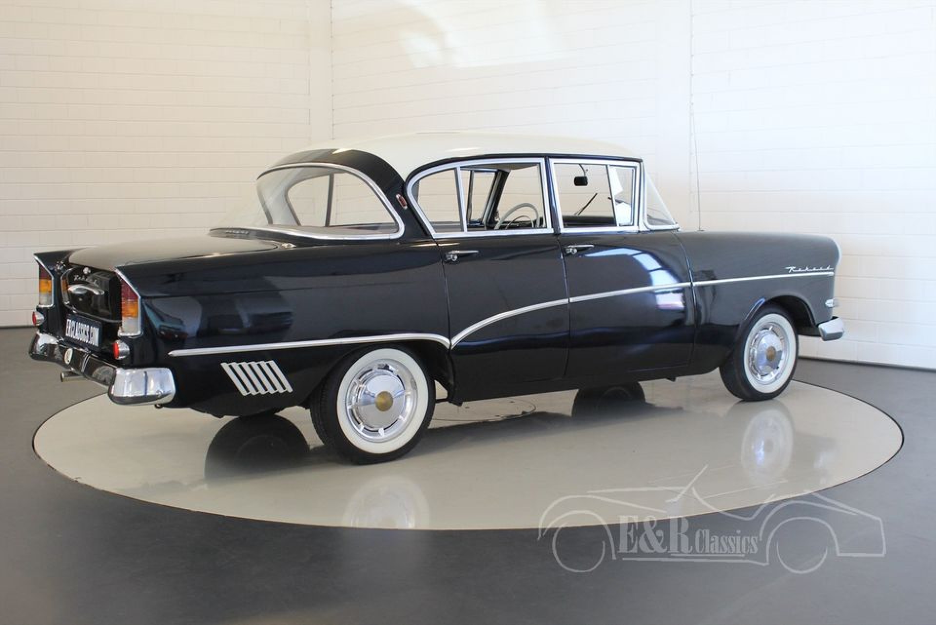 Opel Olympia Rekord P1 1959 te koop bij Erclassics