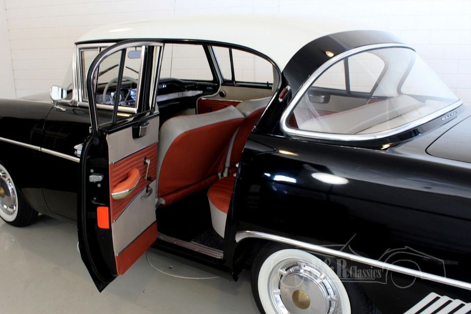 Opel Olympia Rekord P1 1959 te koop bij Erclassics