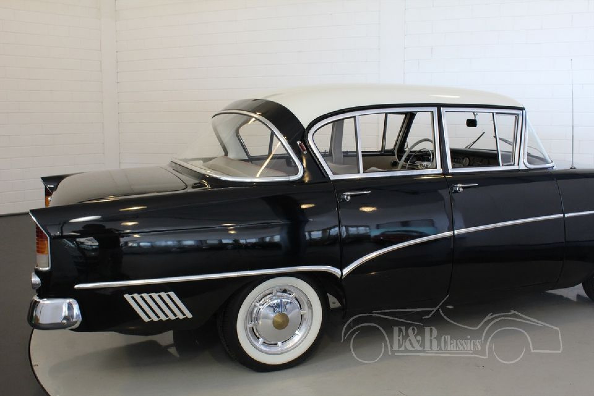 Opel Olympia Rekord P1 1959 te koop bij Erclassics
