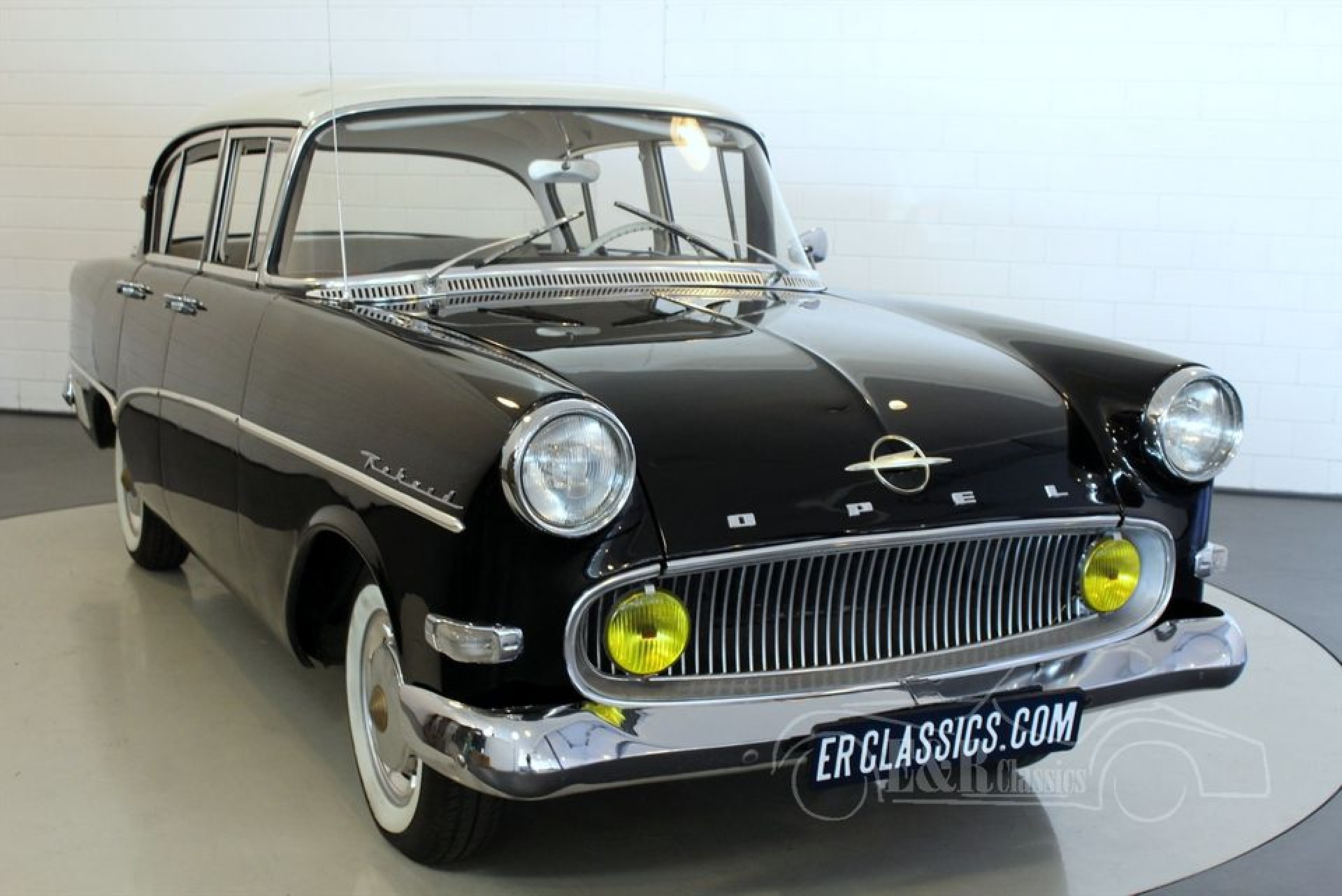 Opel Olympia Rekord P1 1959 te koop bij Erclassics