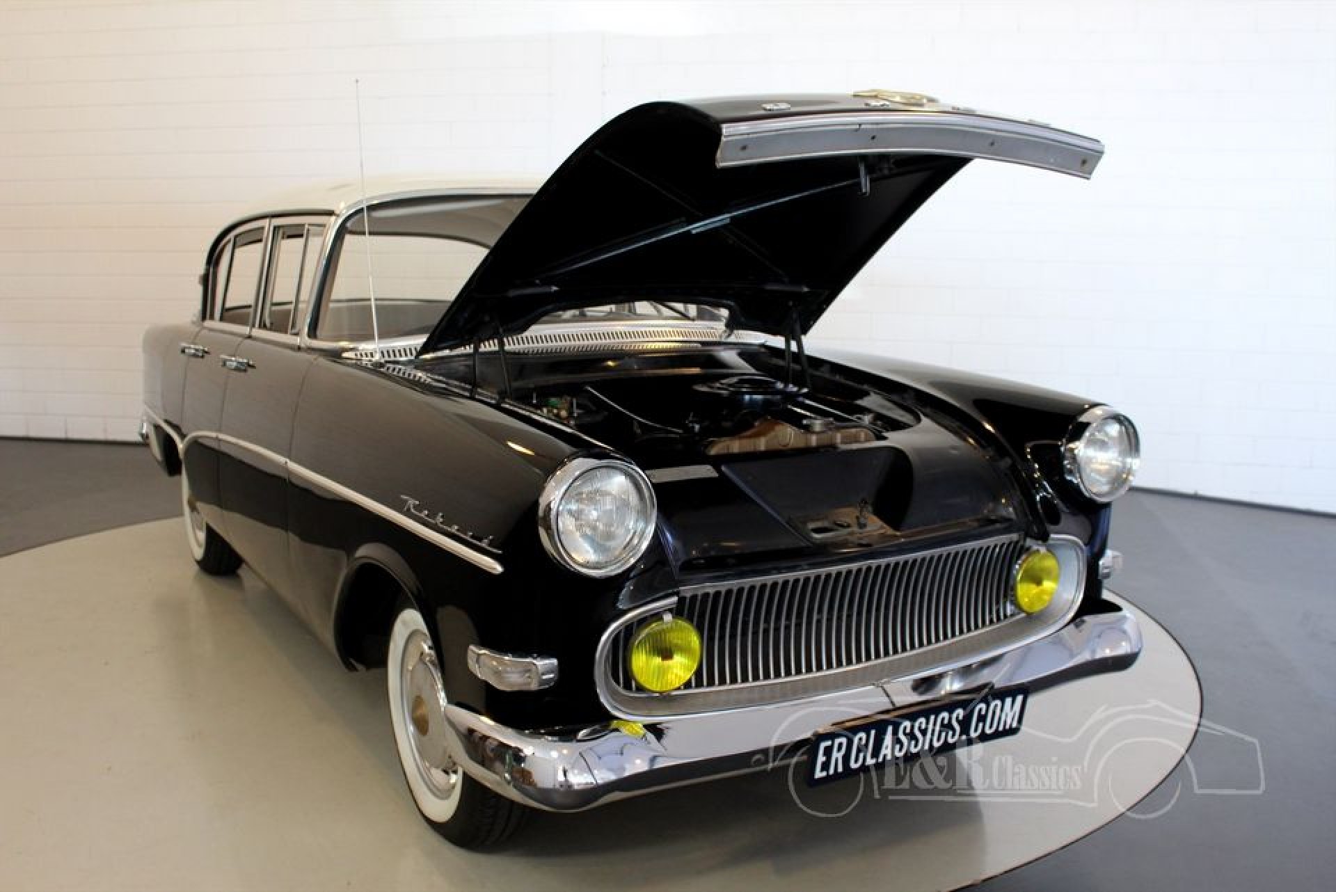 Opel Olympia Rekord P1 1959 te koop bij Erclassics