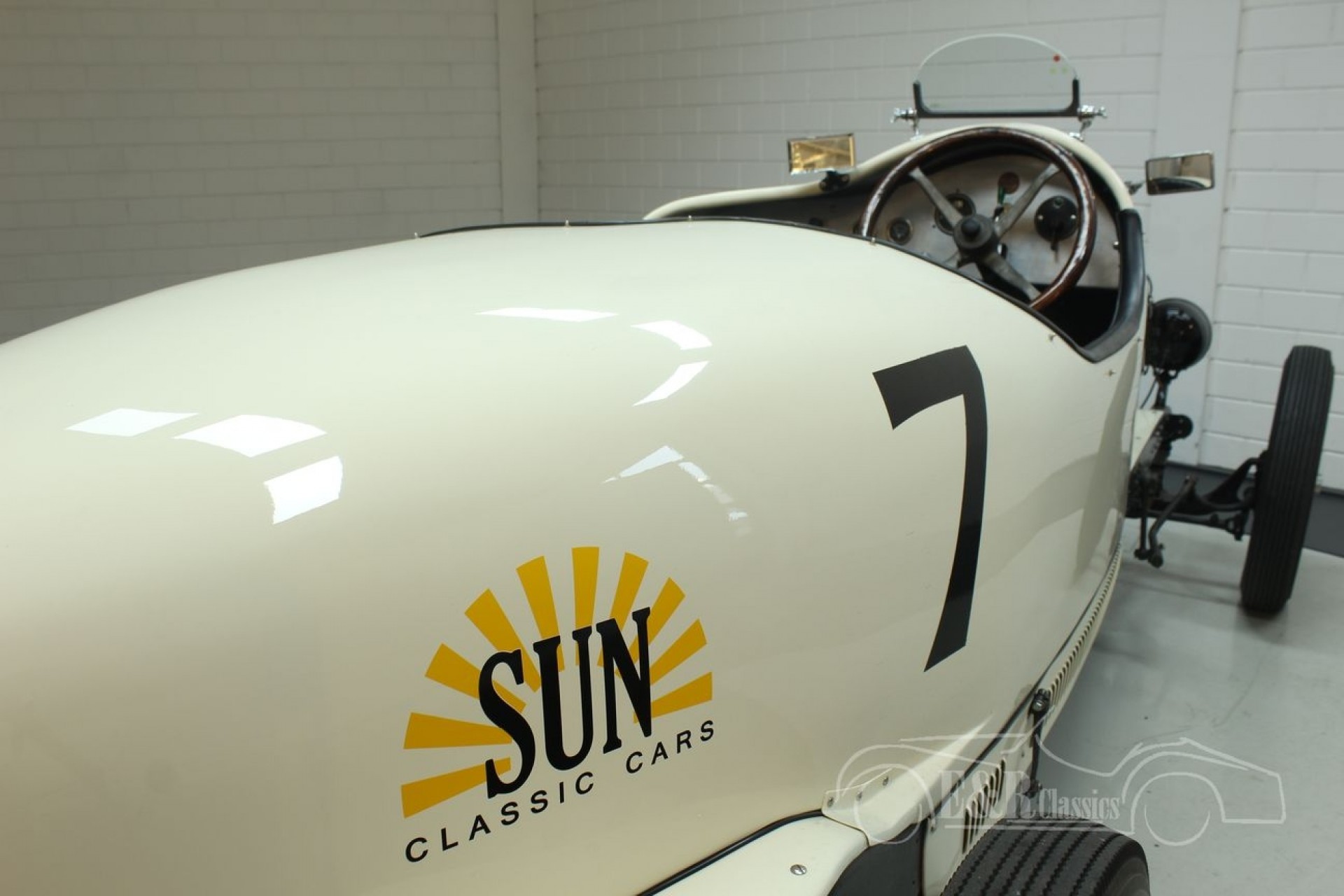 Overland Model 93-6 Racer 1925 te koop bij ERclassics