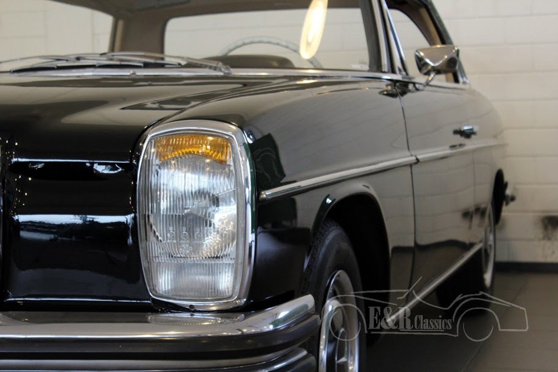 Mercedes oldtimers | Bekijk de Mercedes oldtimers van E & R Classic Cars!