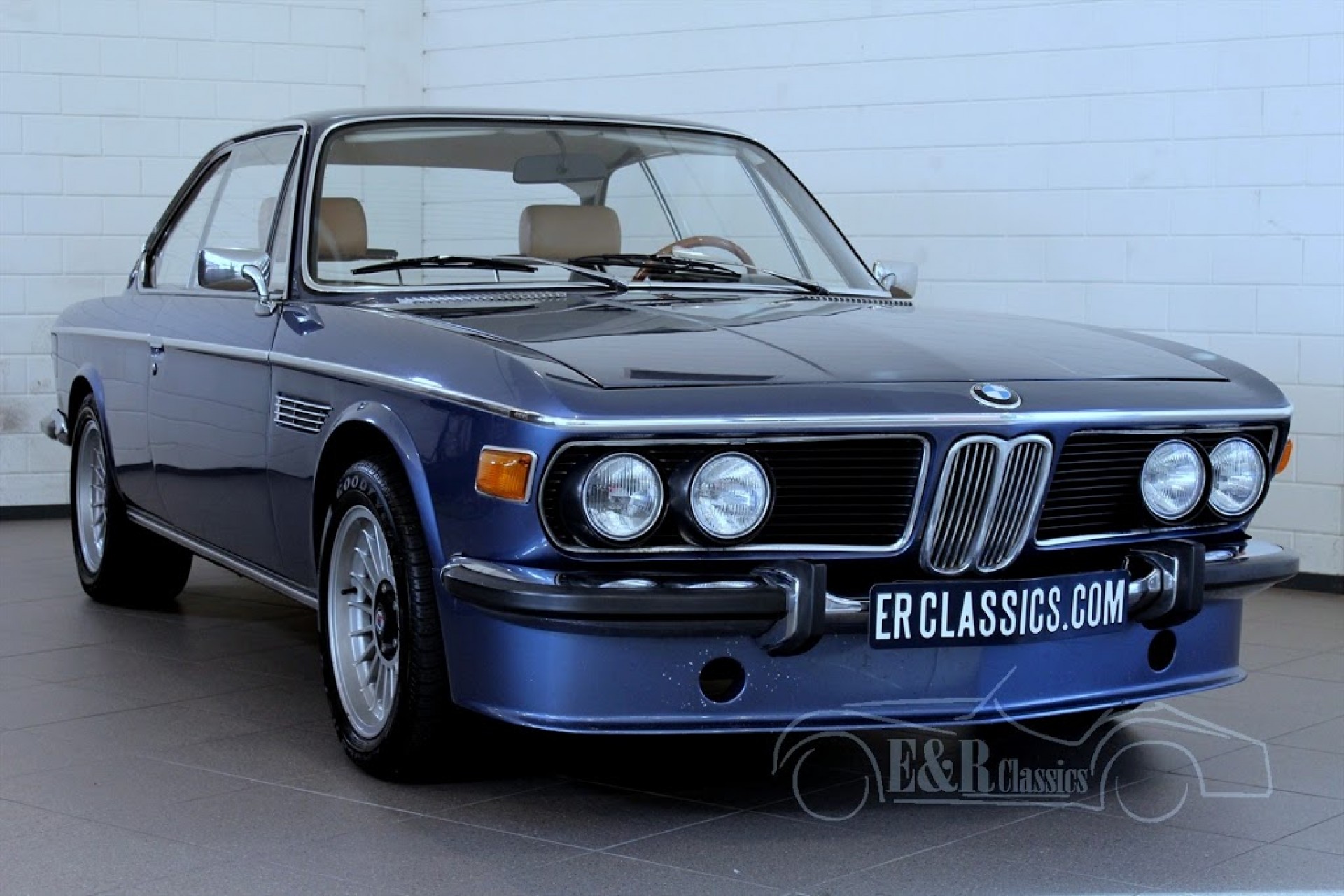 BMW oldtimers | Bekijk de BMW oldtimers van E & R Classic Cars!
