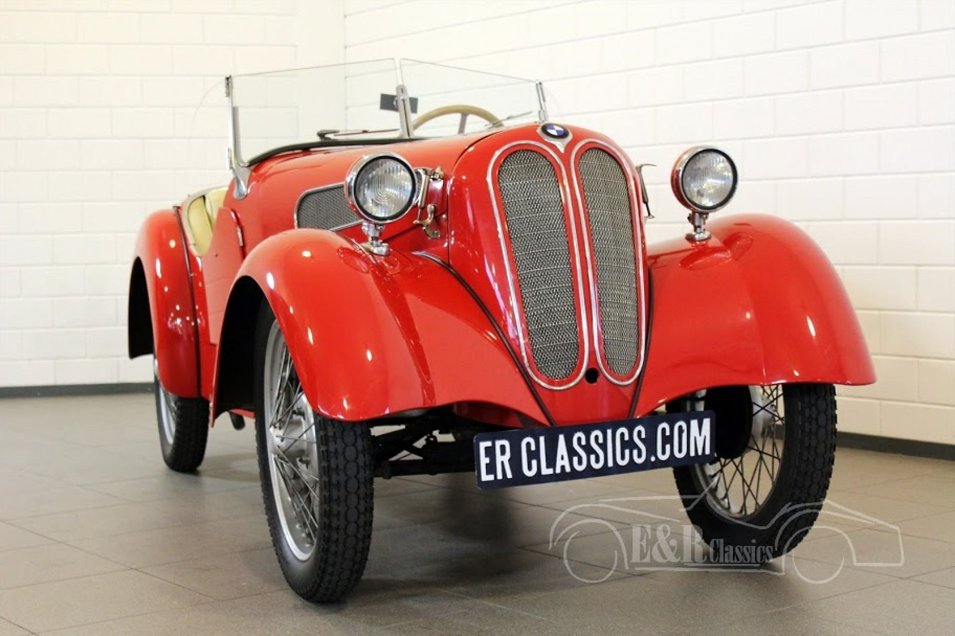 BMW oldtimers | Bekijk de BMW oldtimers van E & R Classic Cars!