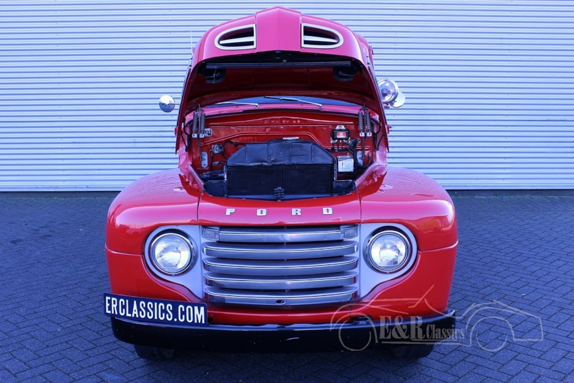 Ford oldtimers | Bekijk de Ford oldtimers van E & R Classic Cars!